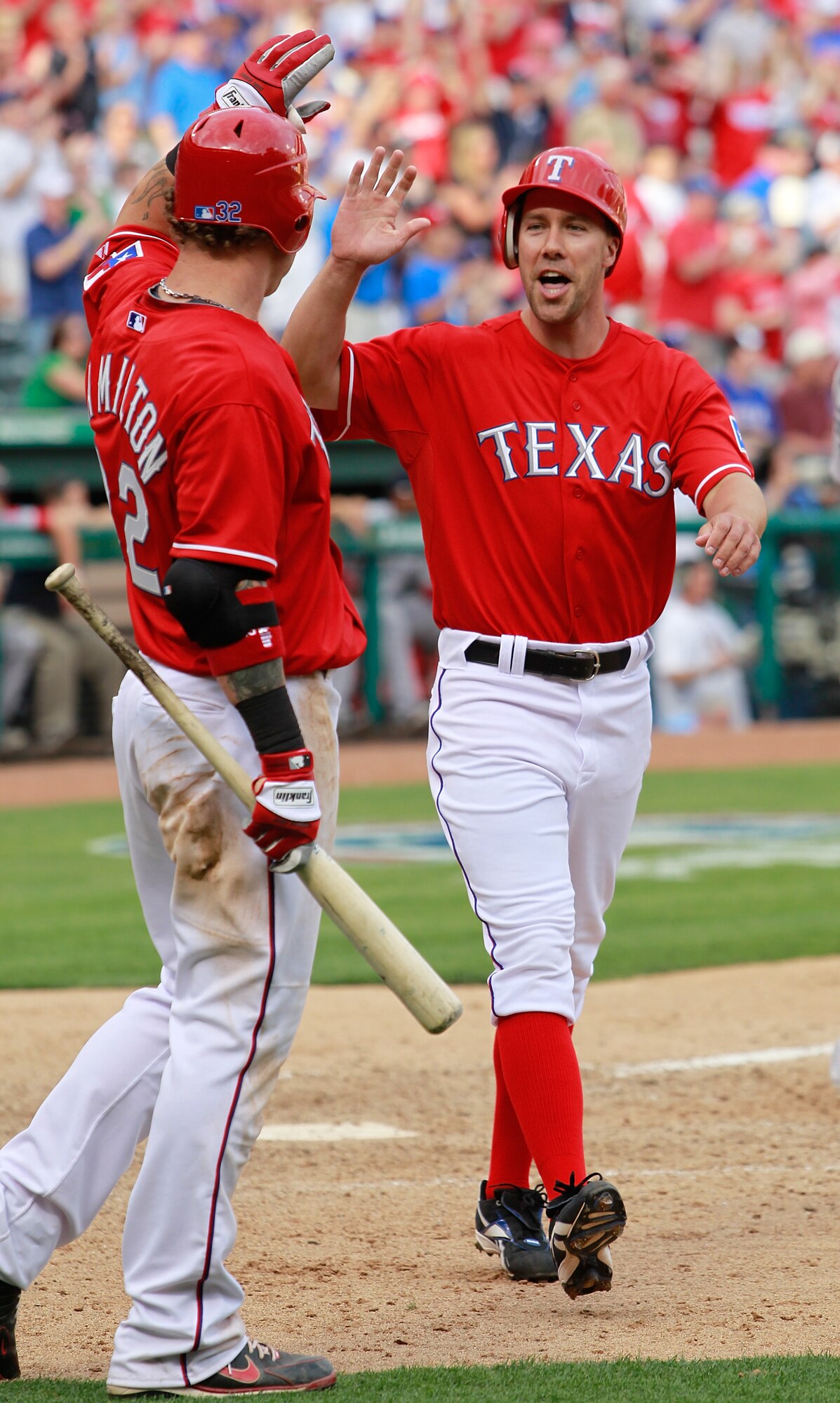 Matt Harrison and the Texas Rangers Put Red Sox Out to Dry in Series Sweep