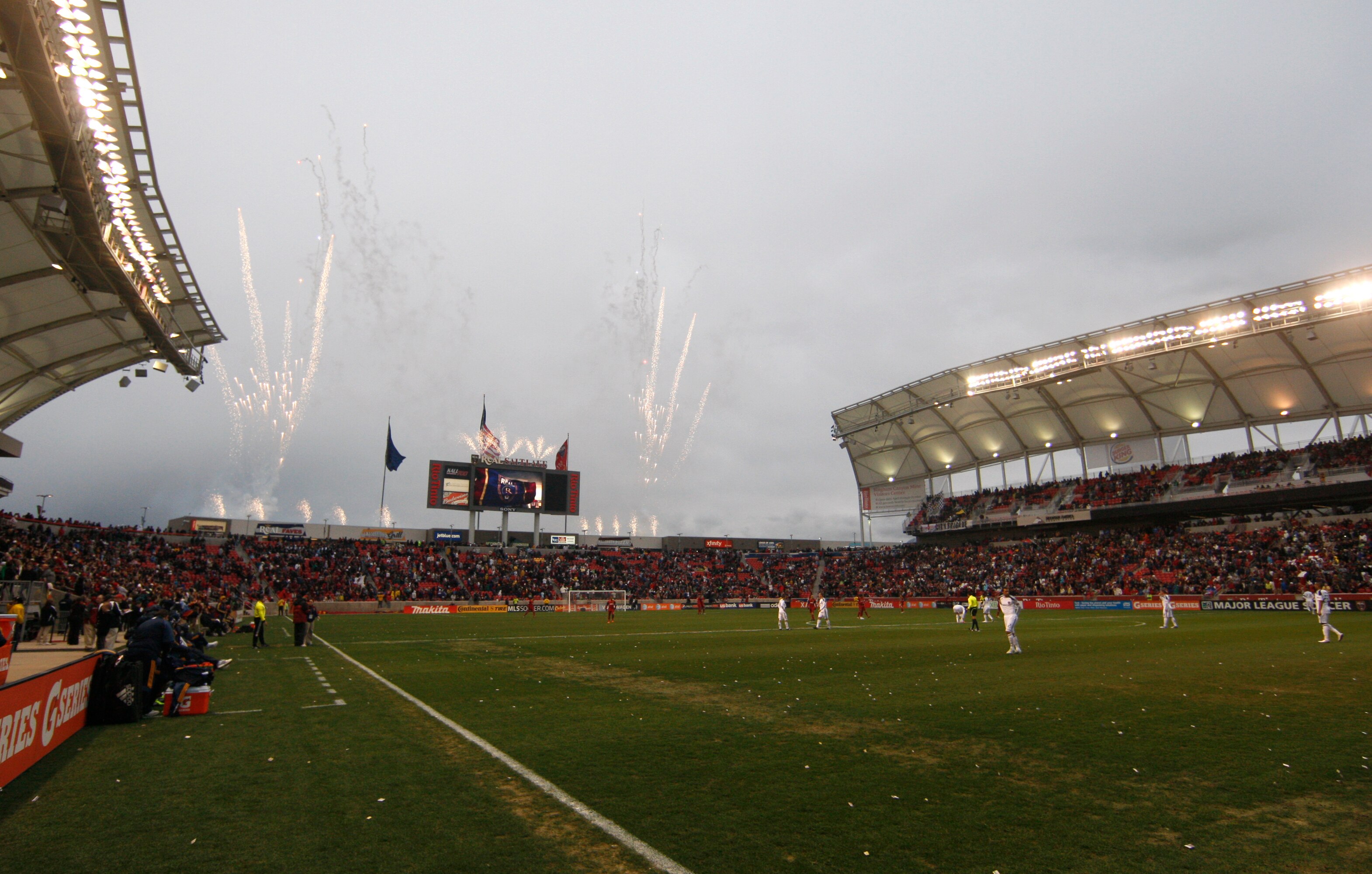 2011 MLS Power Rankings: Week 3