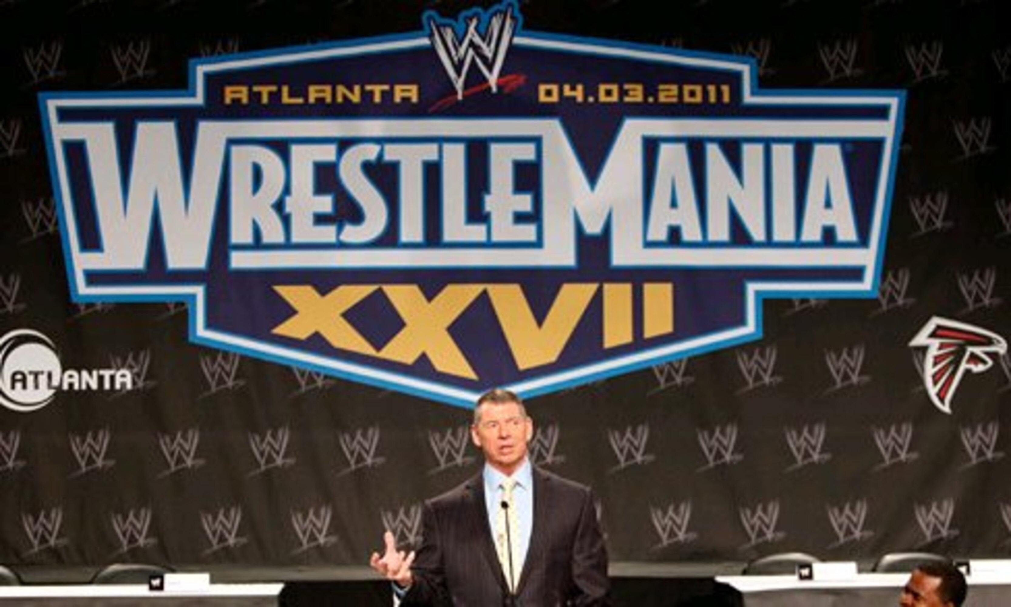 WWE WrestleMania 27 Results: How I Would Have Improved the WrestleMania ...