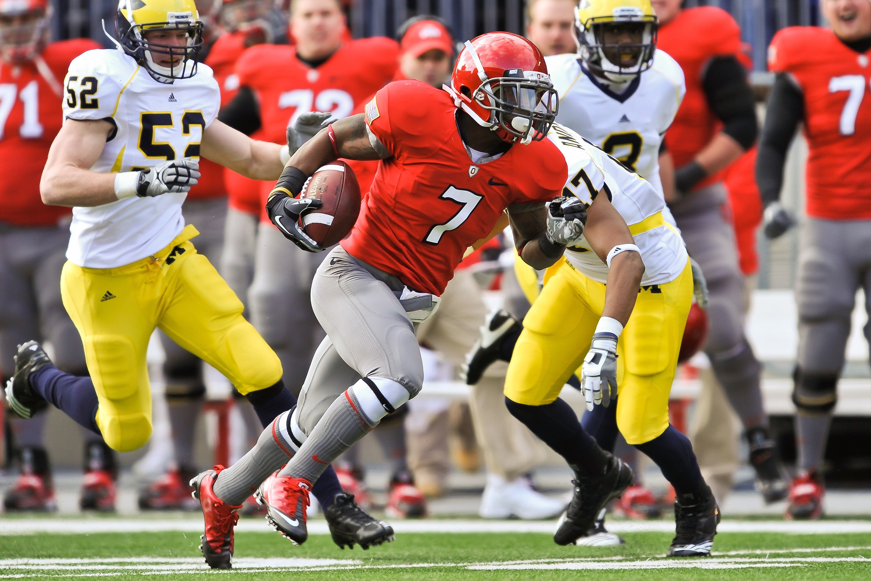 College Football: The 50 Best Rivalries in College Football