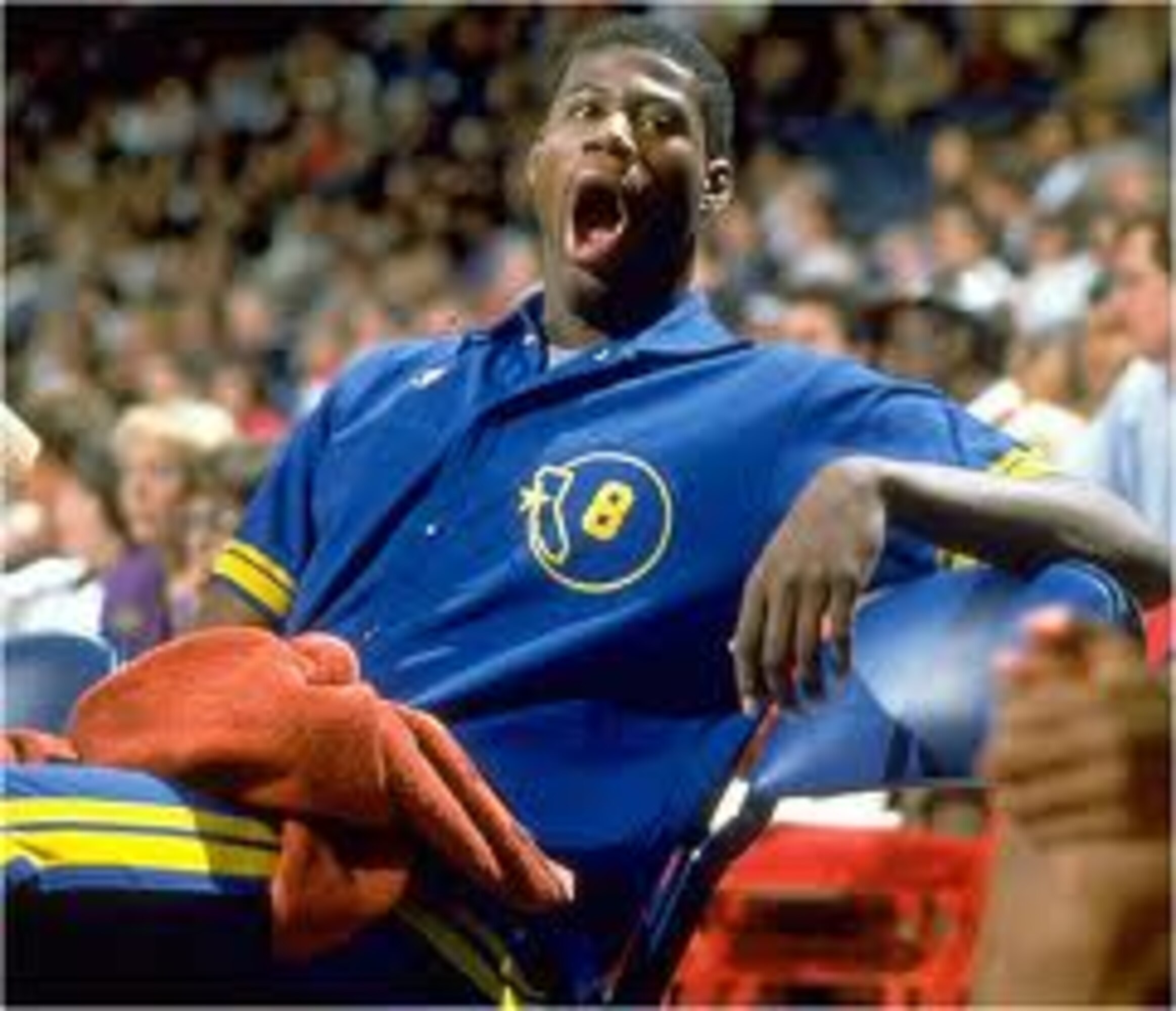 Golden State Warriors: 15 Biggest Draft Busts in Team History