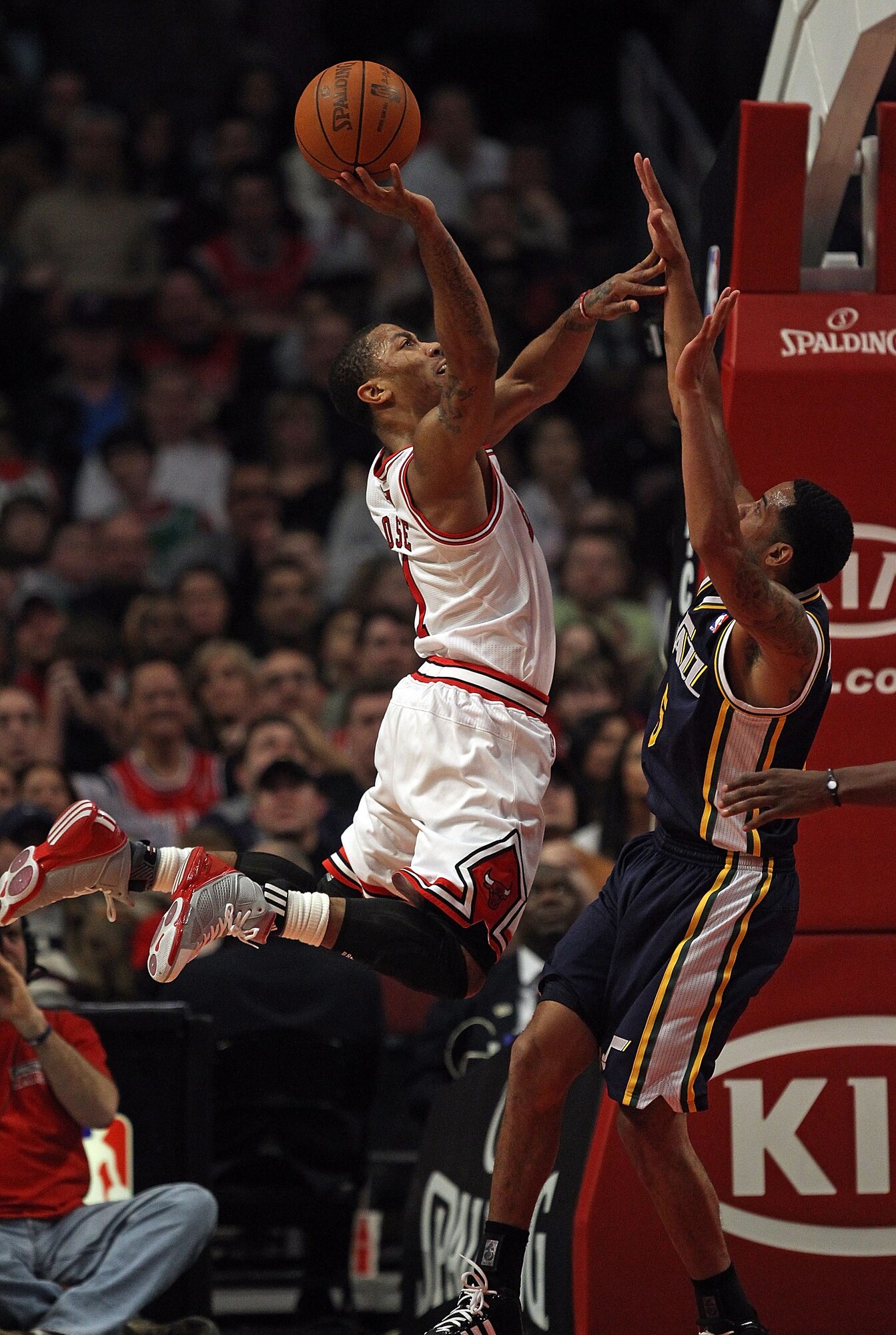 Derrick Rose: 5 Areas the Chicago Bulls Point Guard Needs to Improve