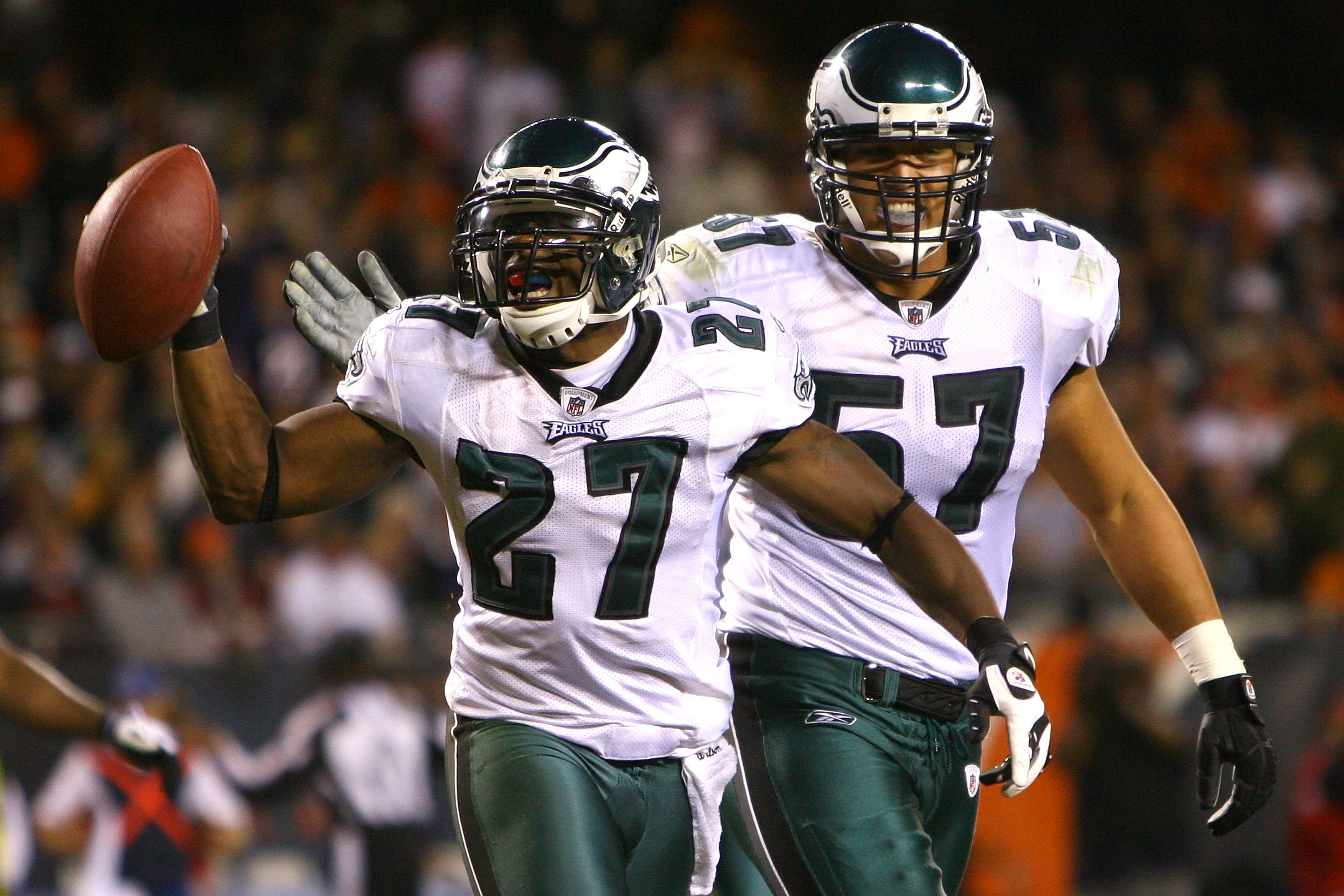 Philadelphia Eagles: All-Time Jersey Numbers 16-30