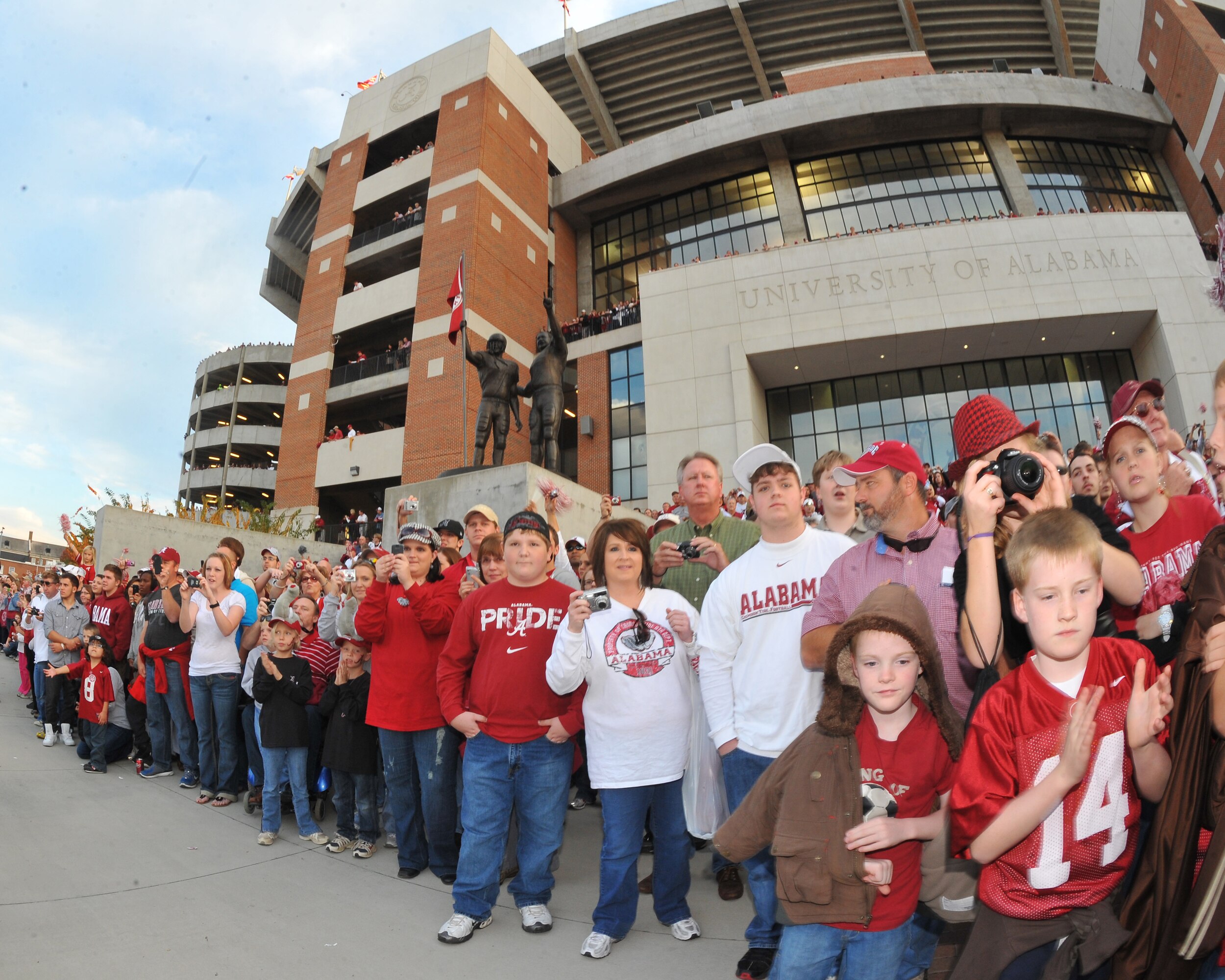 College Football 2011: Power Ranking the SEC Football Game-Day Atmospheres