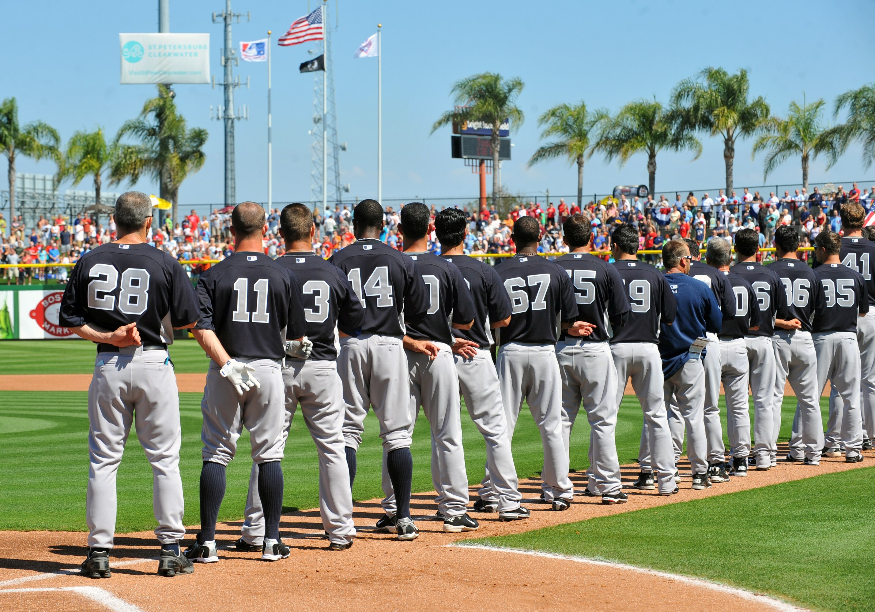 New York Yankees All-Prospect Team: Ranking Their Best, Position by ...