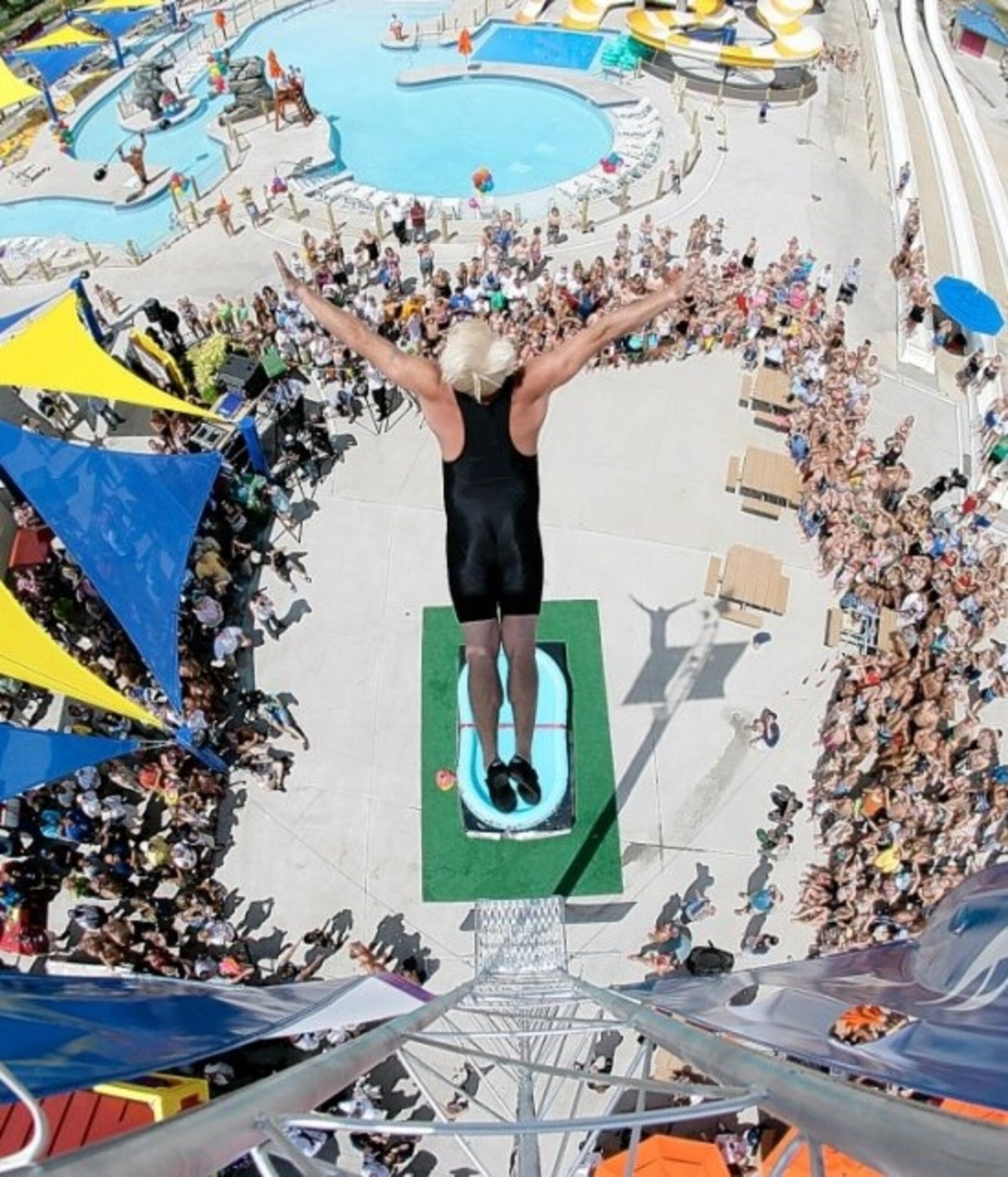 The 20 Most Ridiculous Feats in Sports and Athletics