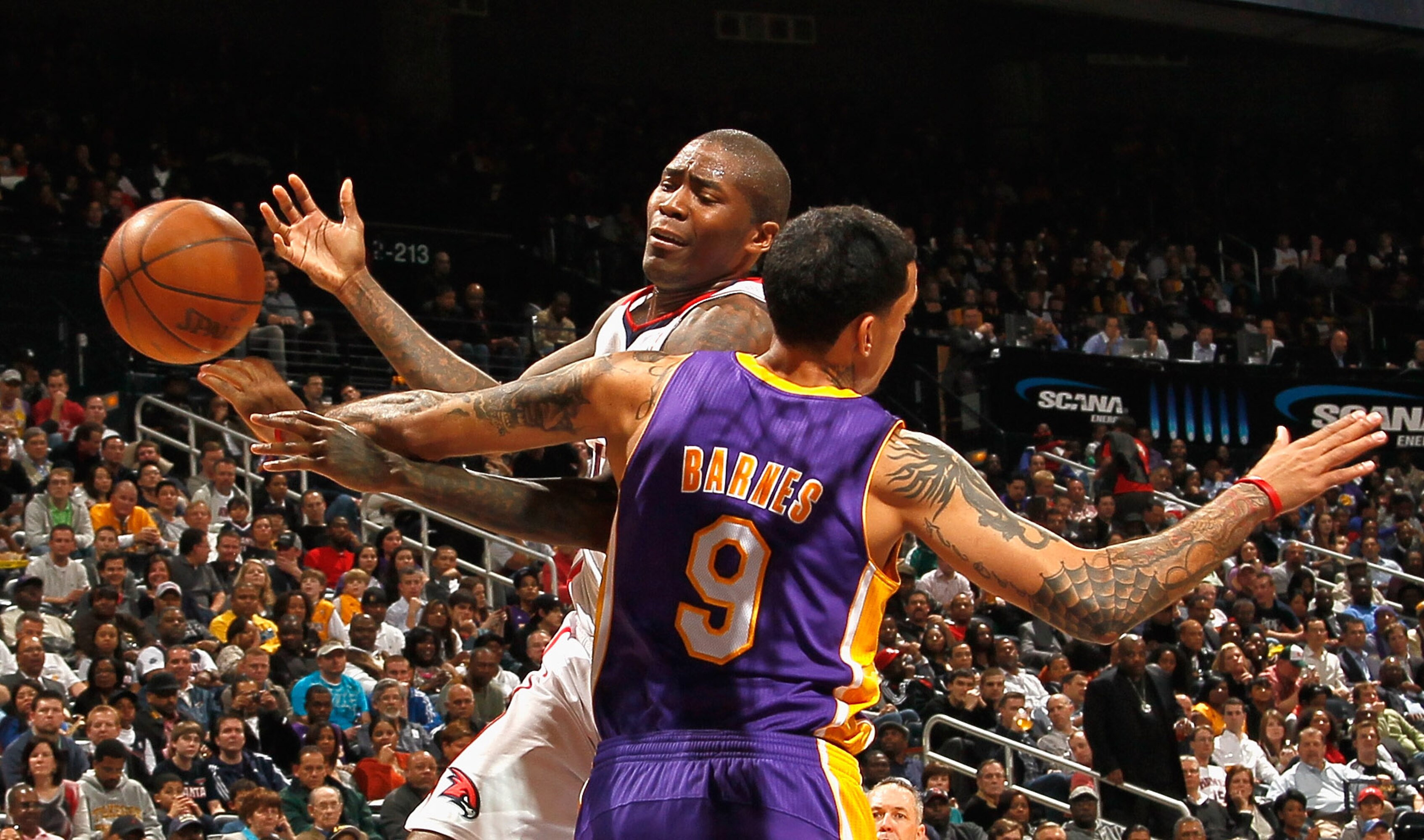 Separating the Real from the Fake: The Top 10 Fakest Tough Guys in the NBA