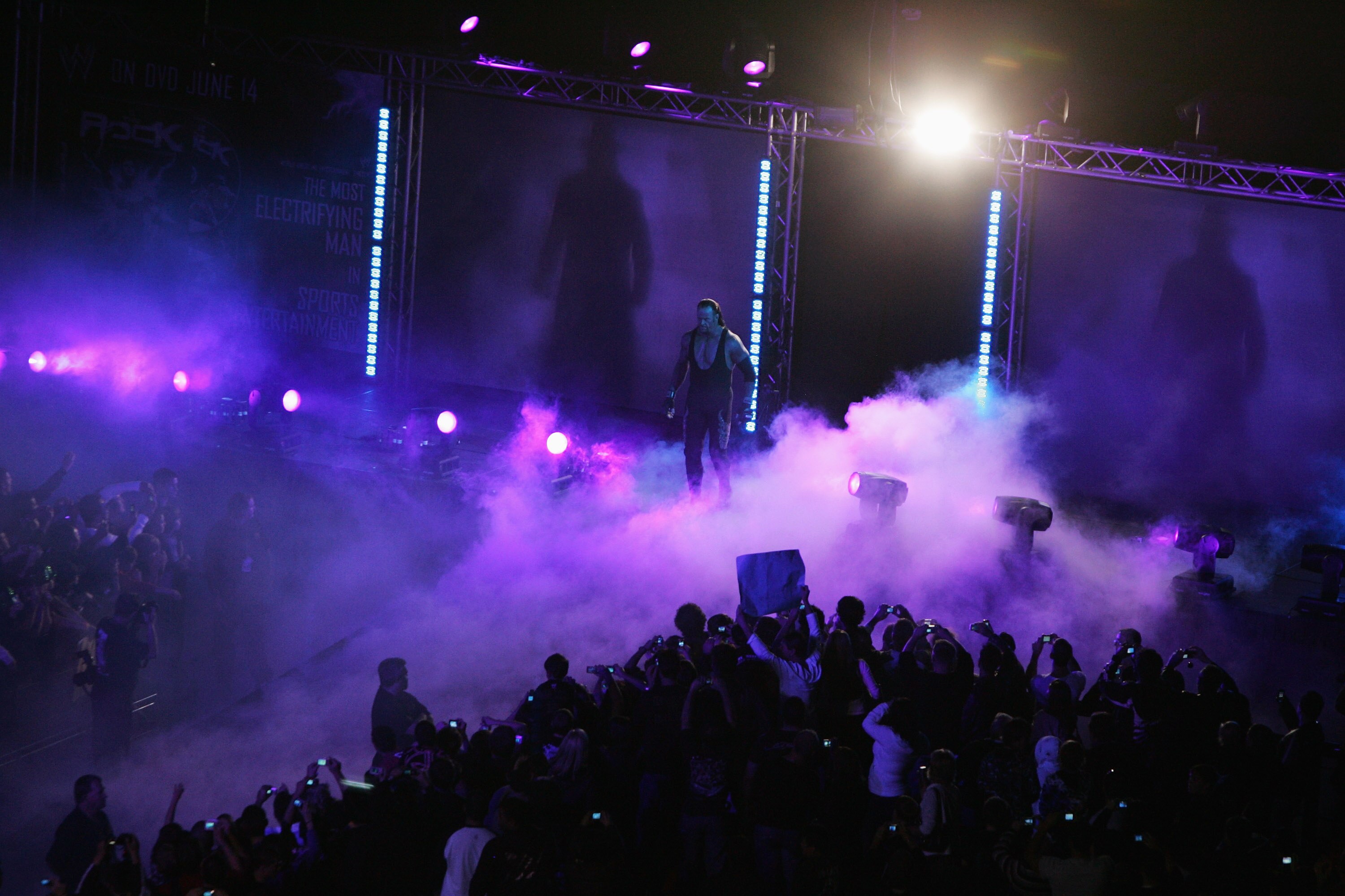 WWE: The 10 Best Ring Entrances in Wrestling