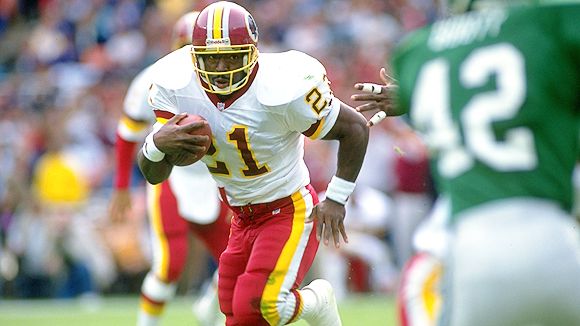 NFL History: The 50 Greatest Running Backs in NFL History