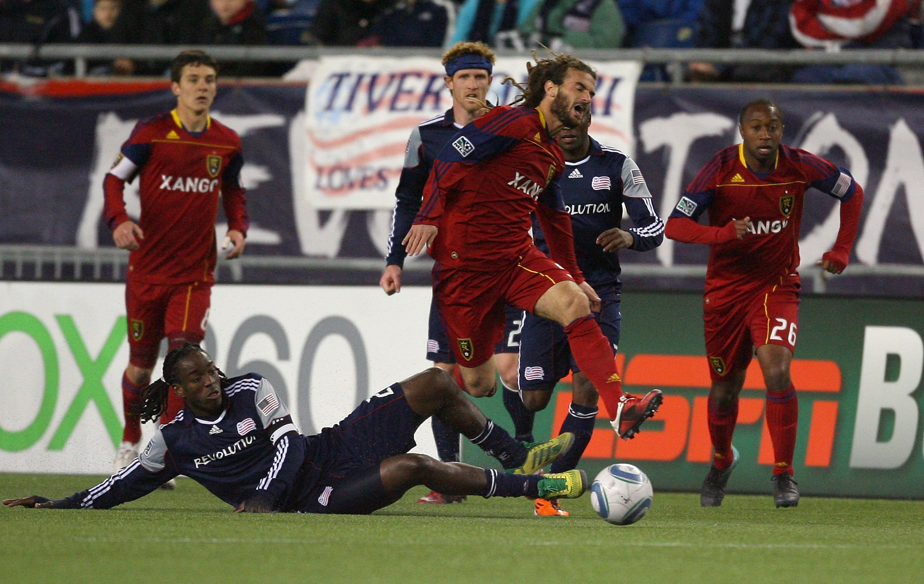 2011 MLS Power Rankings: Week 4