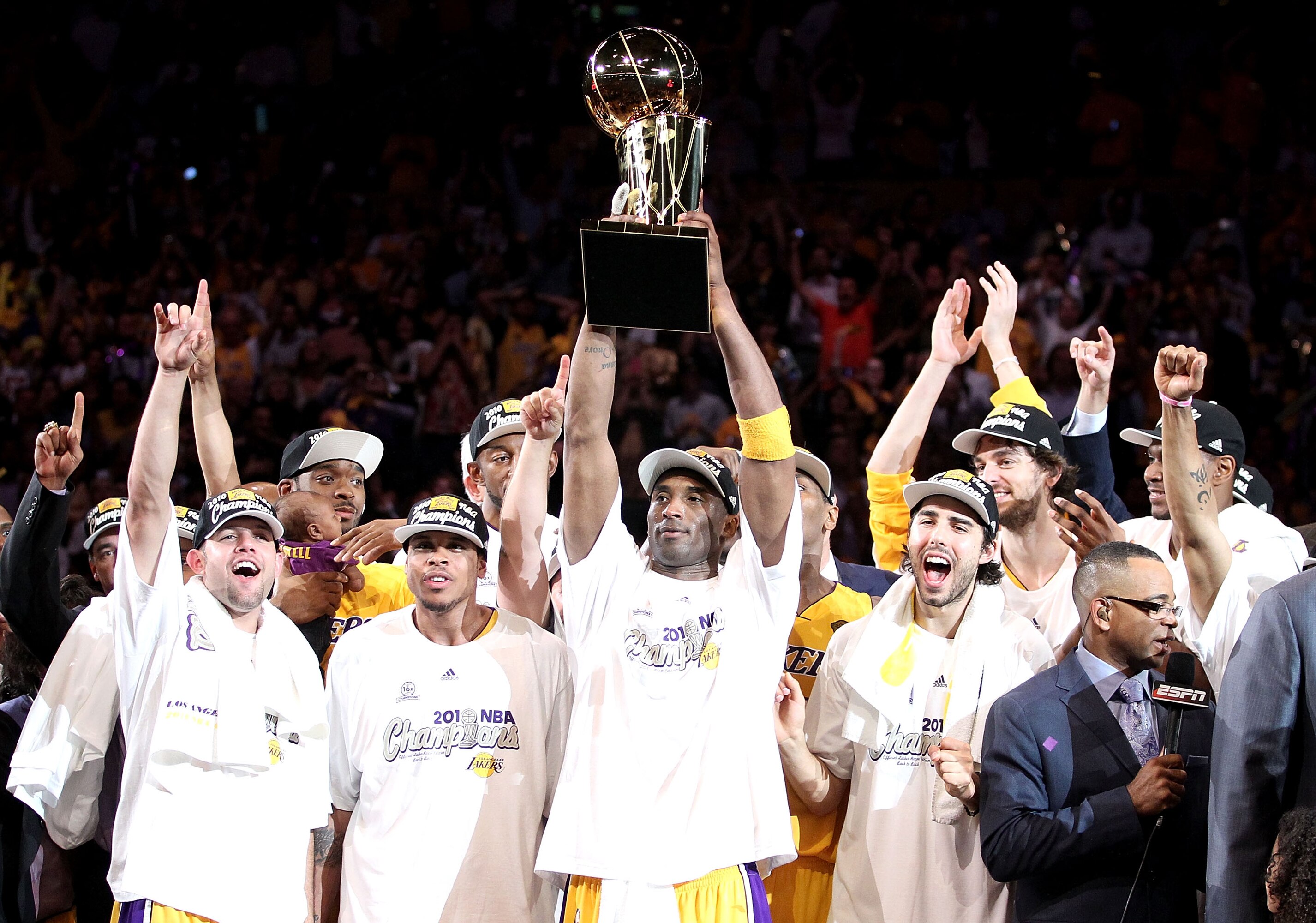 NBA Power Rankings: Who Is at the Top Heading into 2011 NBA Playoffs