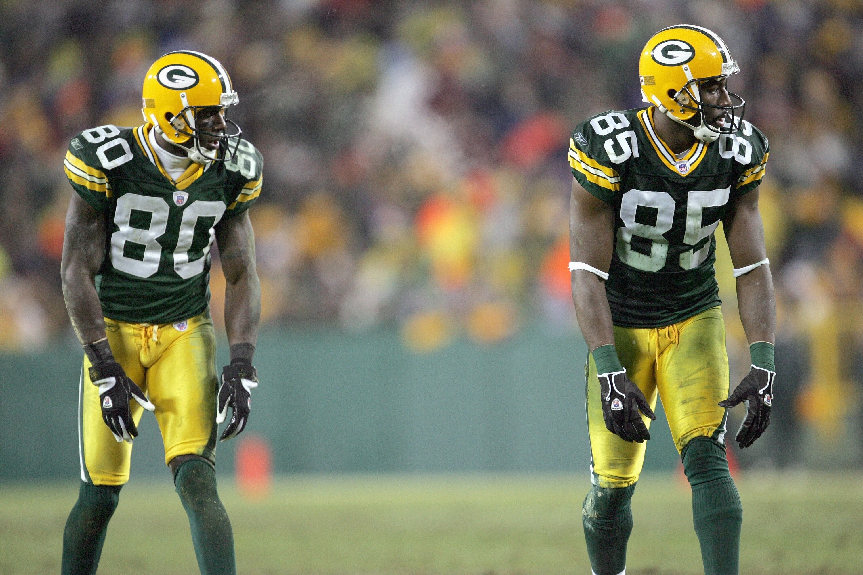 Green Bay Packers 2011 NFL Draft Needs, No. 5: Wide Receiver