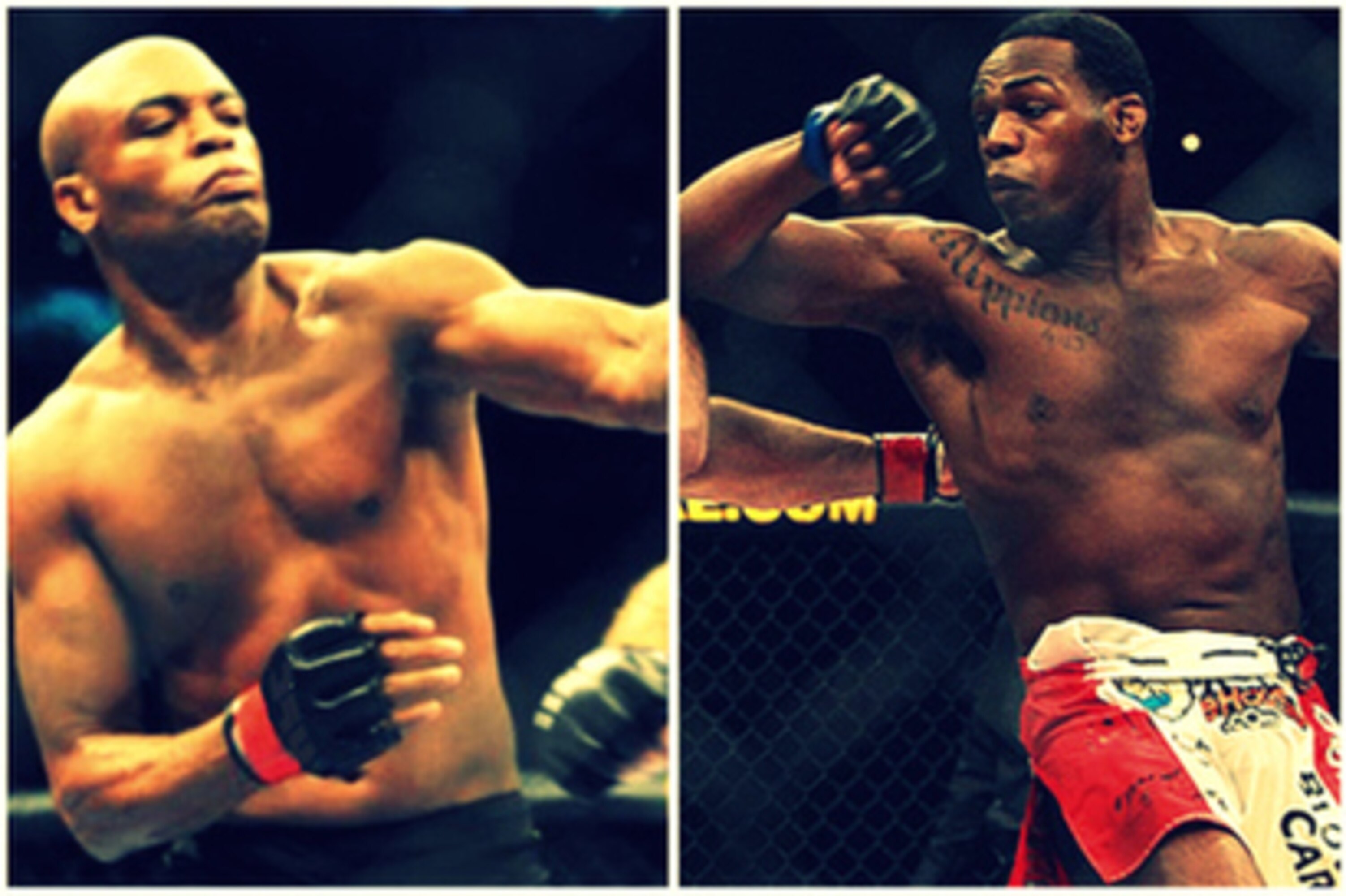 Jon Jones vs Anderson Silva: A Fictional Head-to-Toe Breakdown