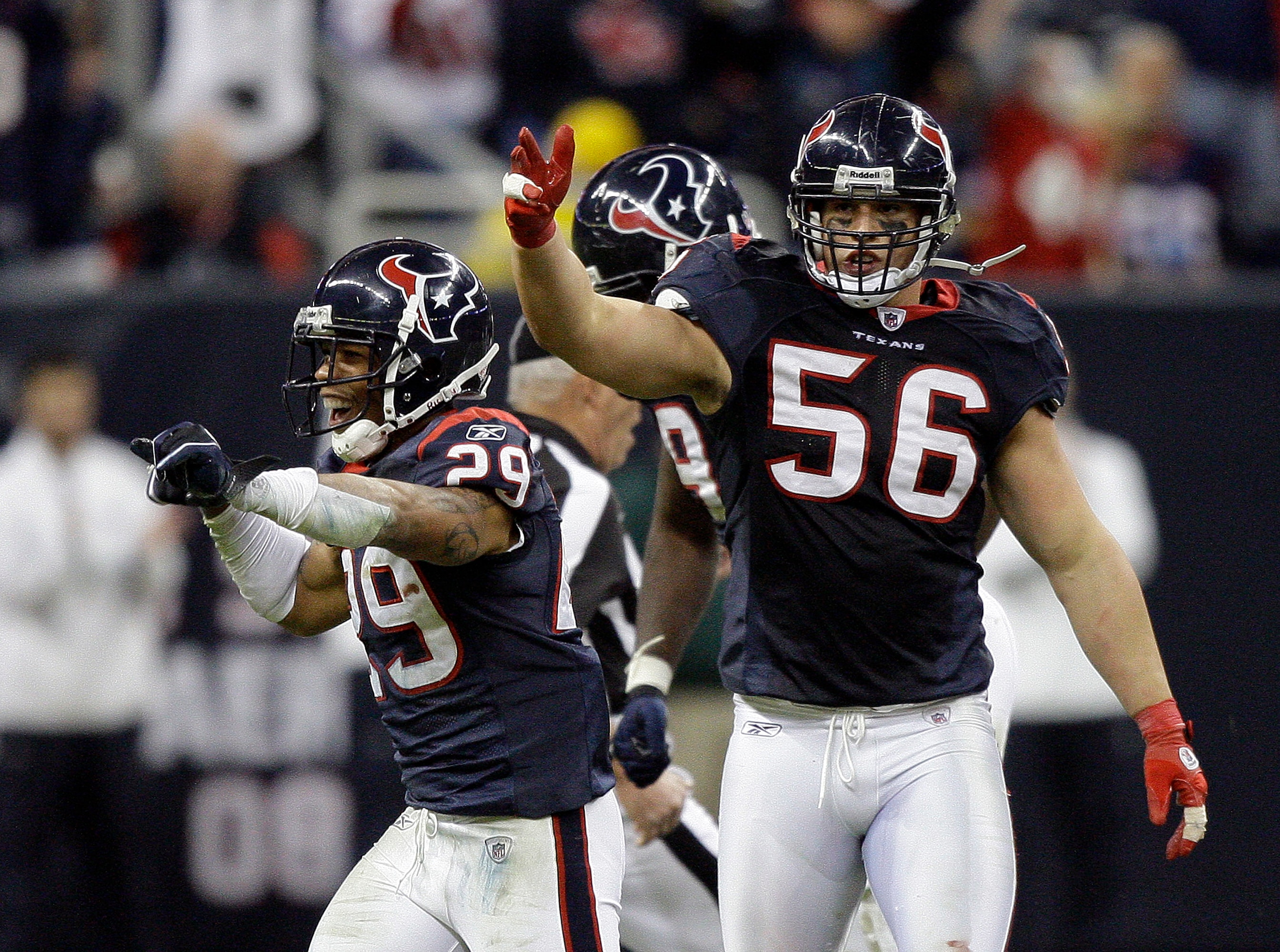 Houston Texans 2011 NFL Draft: Ranking the Best Defenders for the 3-4 ...