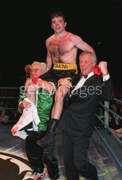 The Top 20 Irish Boxers of All-Time