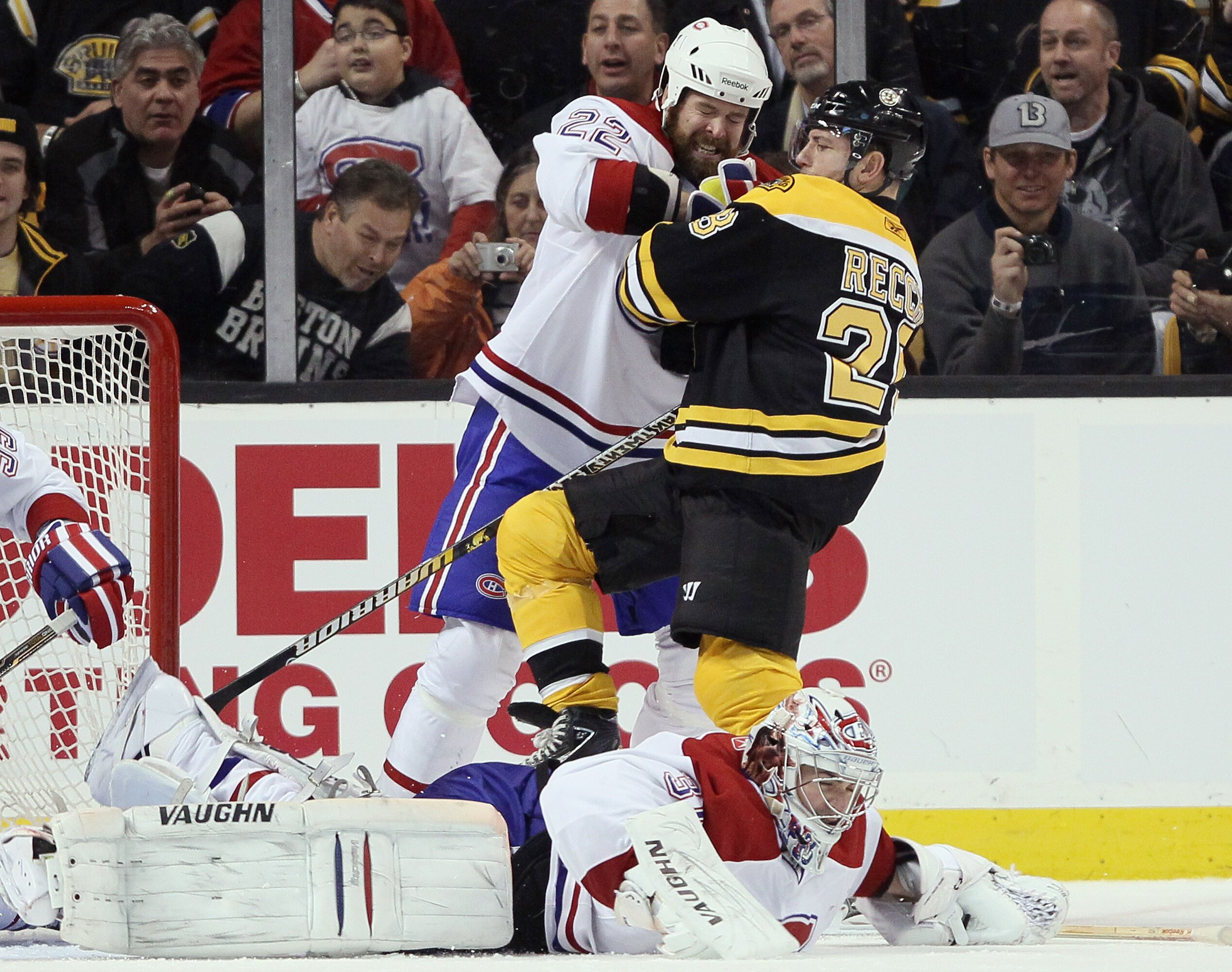 2011 NHL Stanley Cup Playoffs: Bruins/Canadiens Keys to Victory