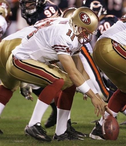 Alex Smith: 10 Reasons the San Francisco 49ers Won't Rule Him Out