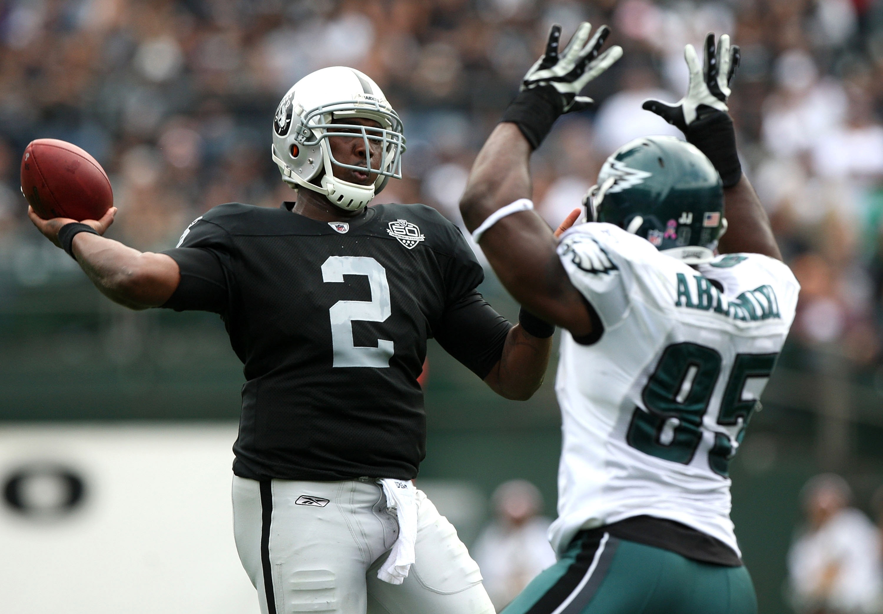 Philadelphia Eagles: Grading the 2007 NFL Draft for the Team