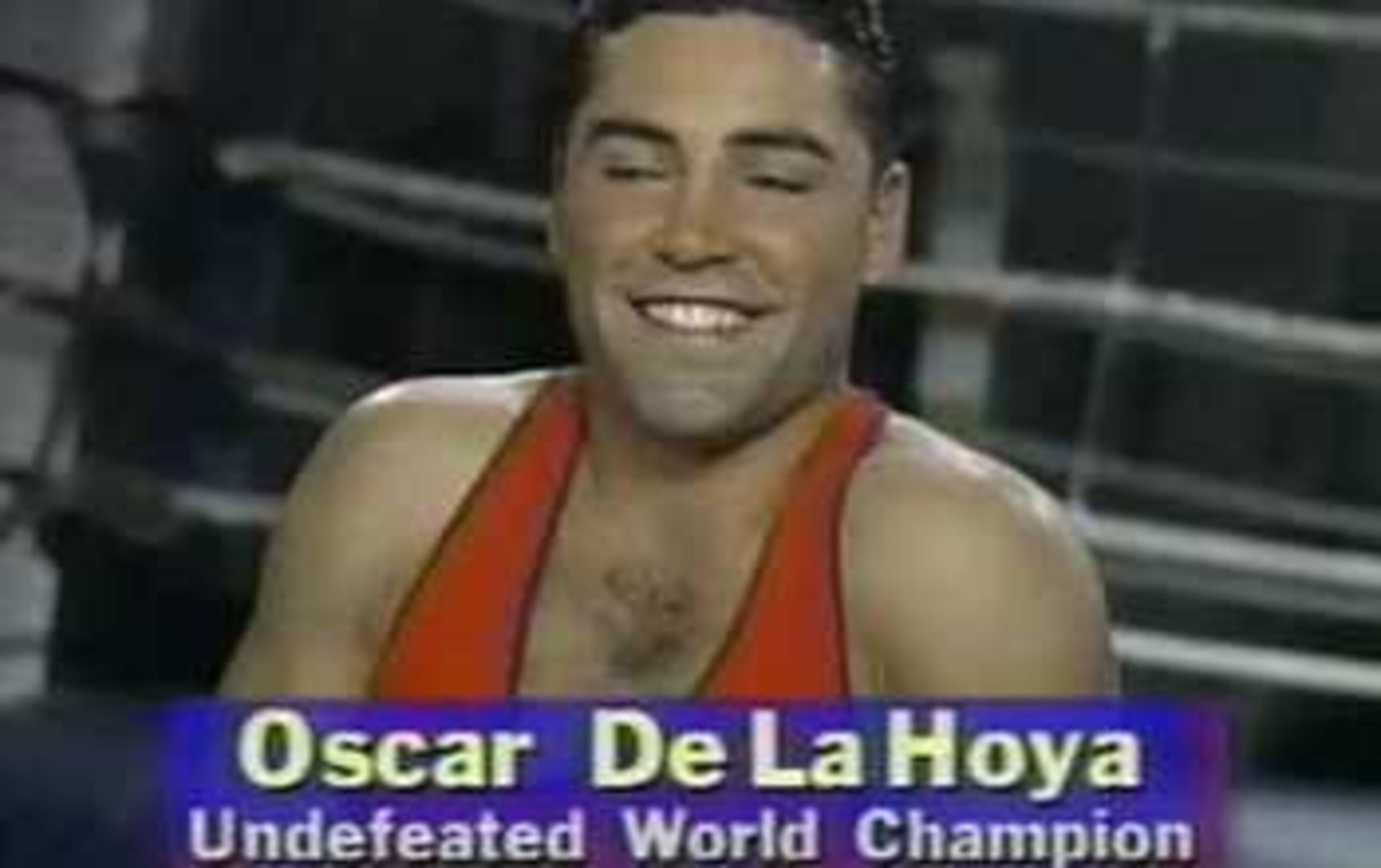 Boxing's Bizarre Videos