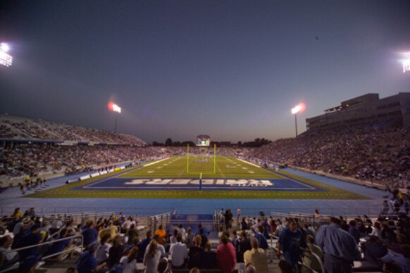 College Football 2011: Power Ranking All 120 College Football Stadiums