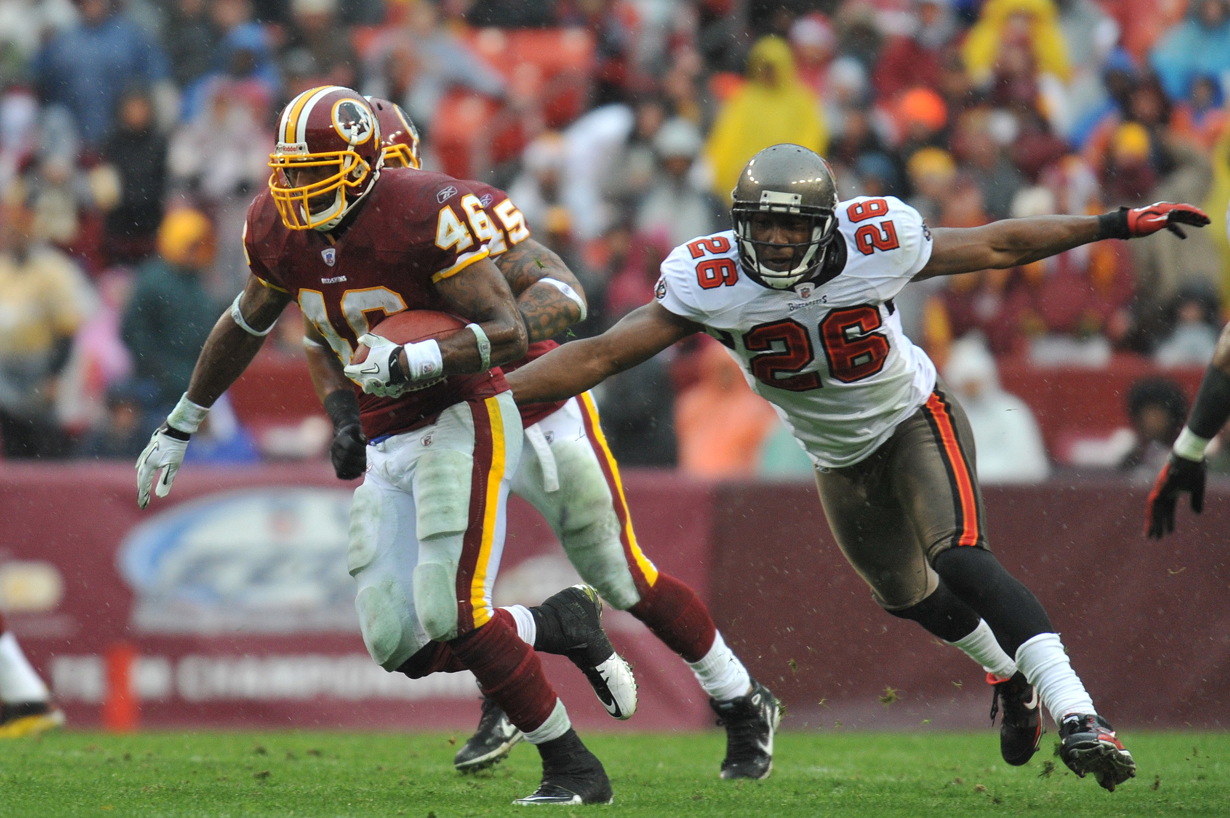 NFL Draft 2011: A Washington Redskins Roster Analysis by Position