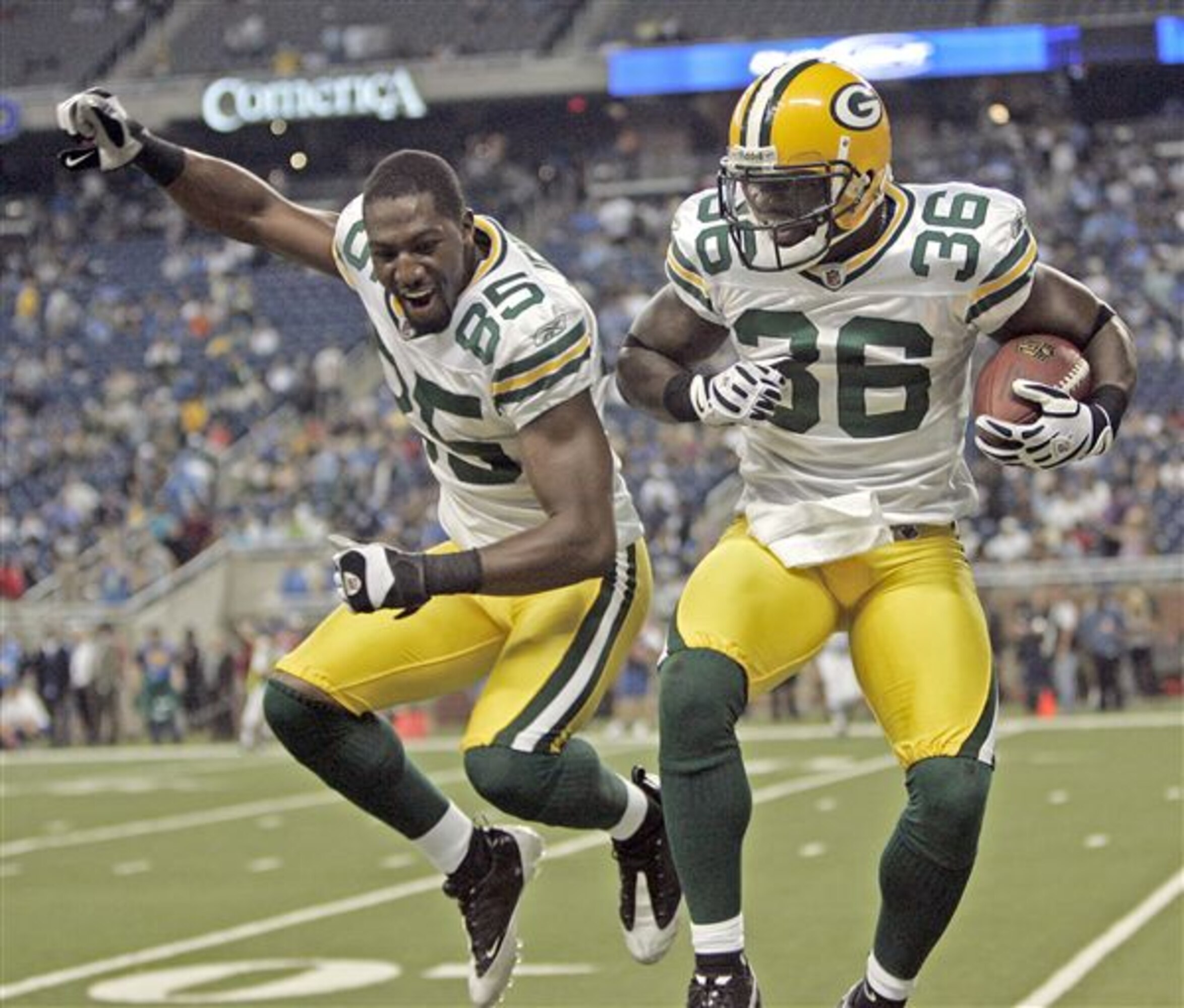 Green Bay Packers: GM Ted Thompson's 10 Best Value Draft Picks