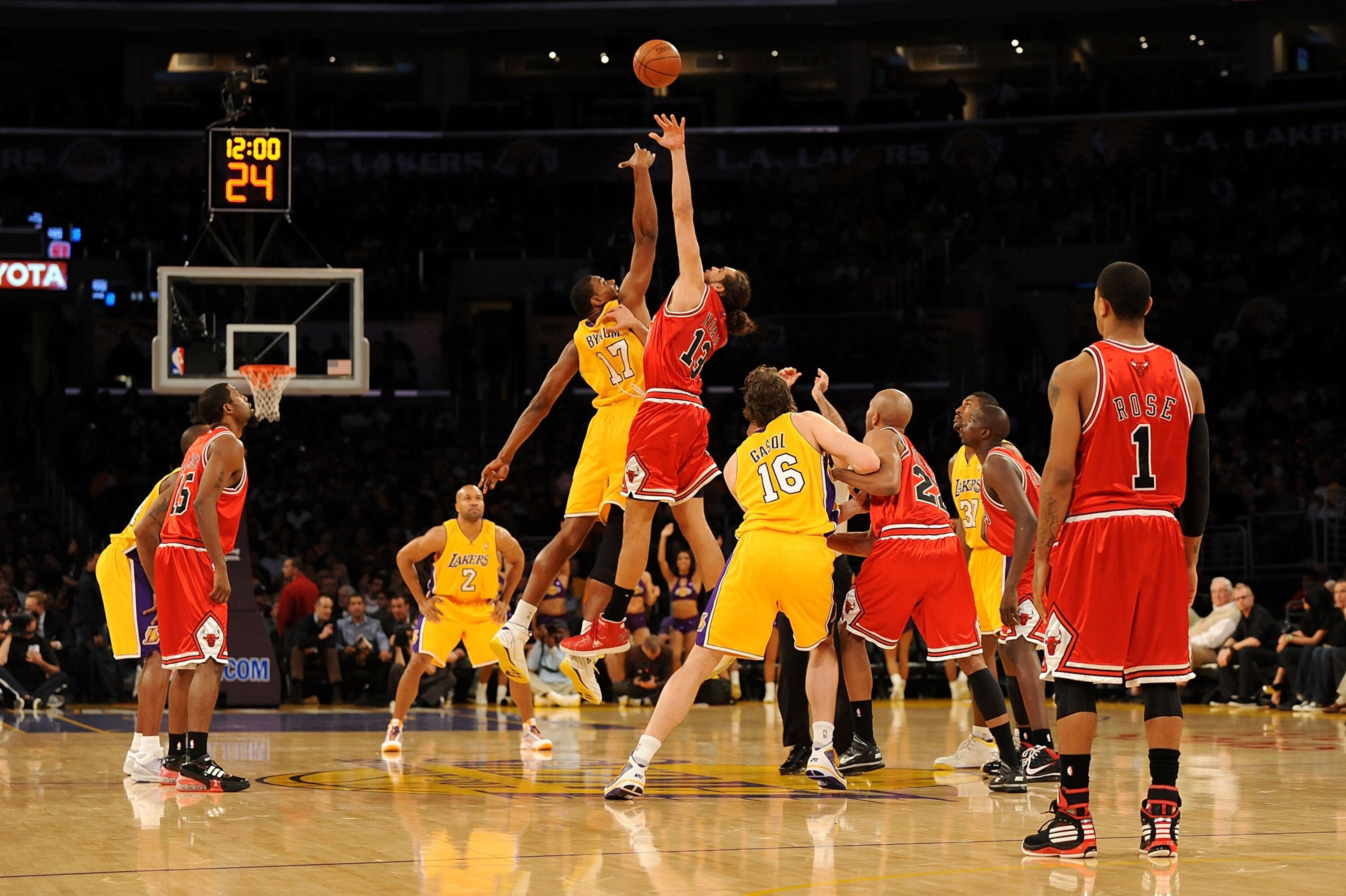NBA Playoffs 2011: Ranking the 5 Most Compelling Potential NBA Finals ...