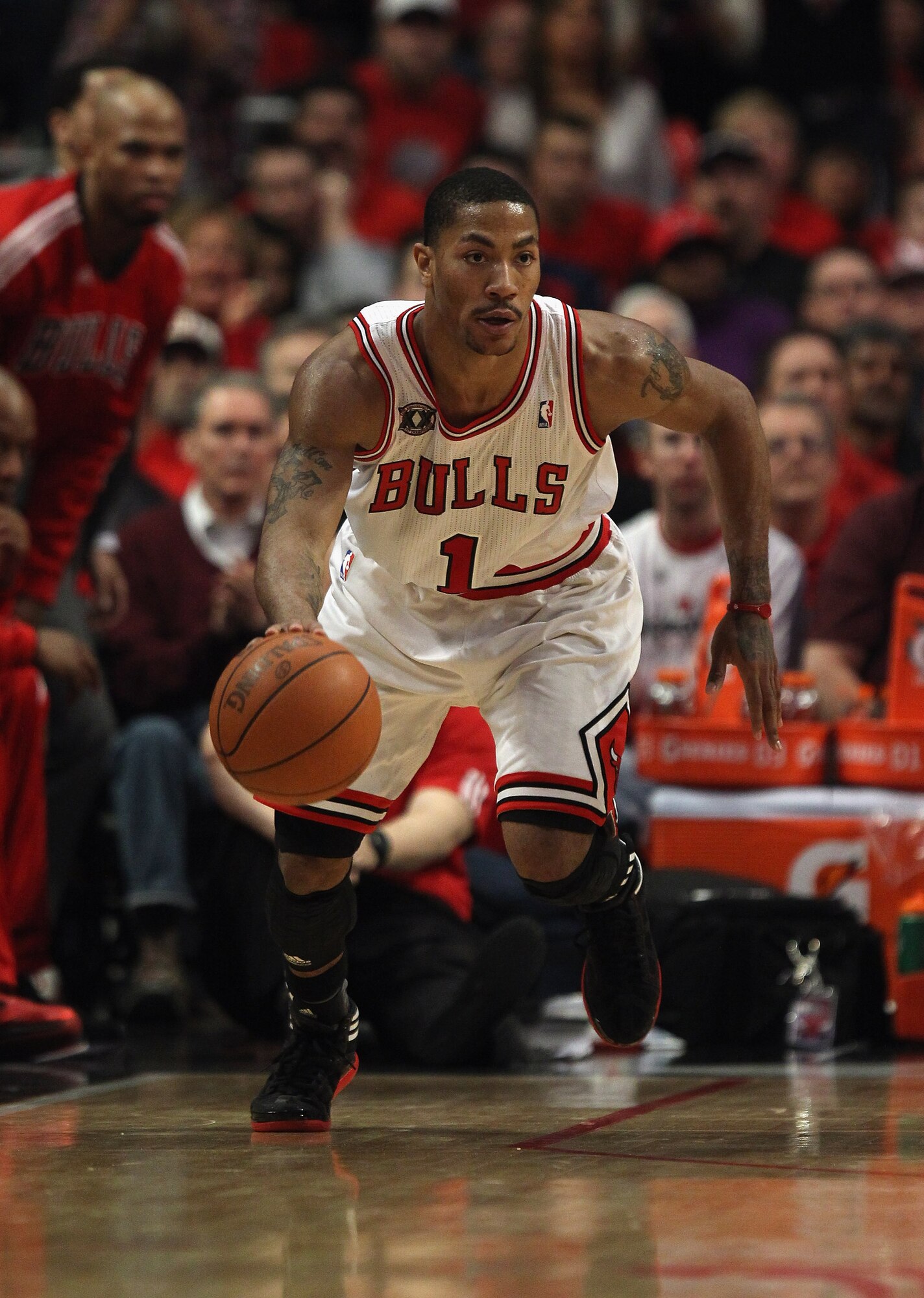 NBA Playoffs 2011: Derrick Rose and the Top 20 Point Guards Remaining