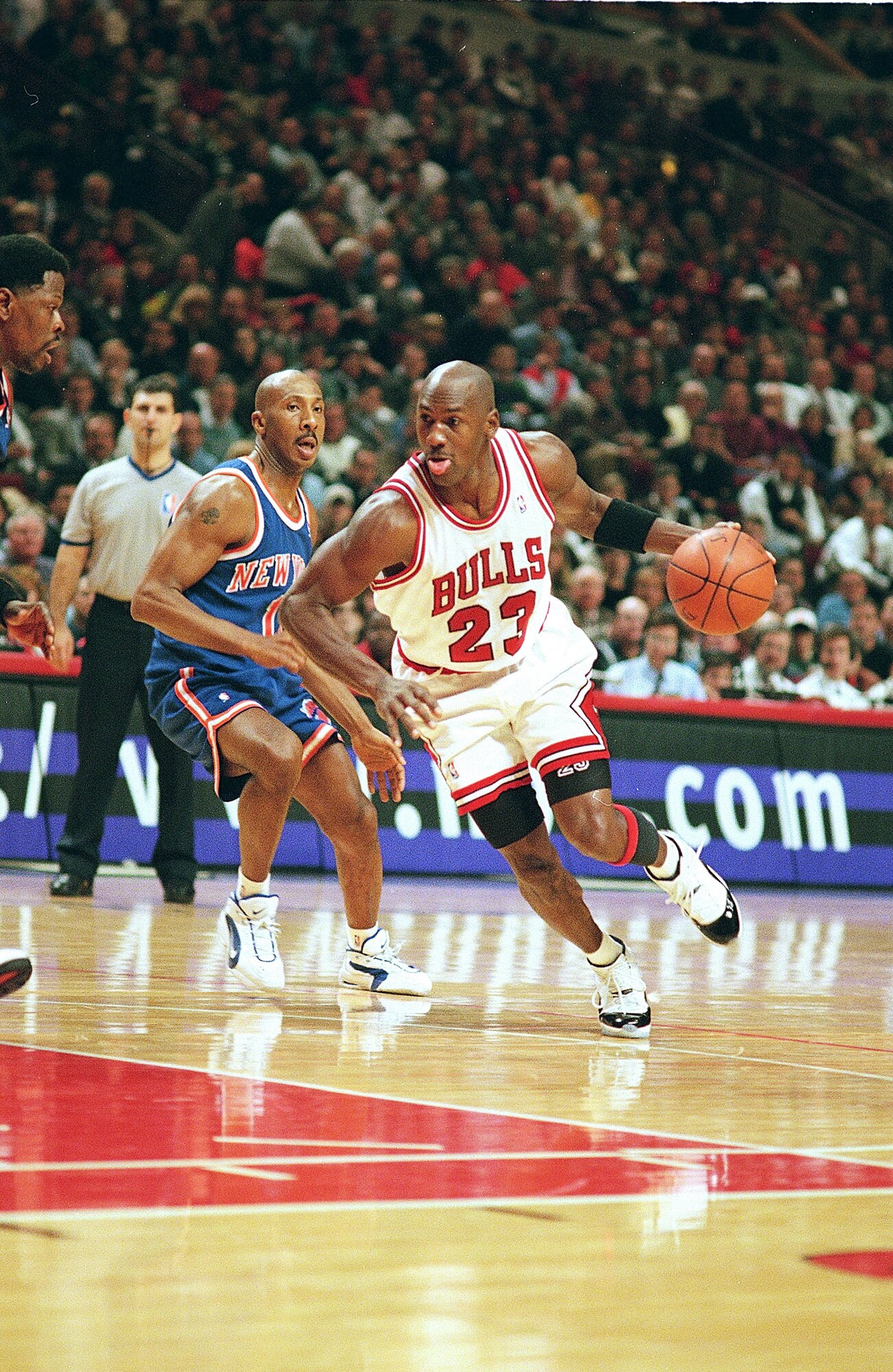 NBA Playoffs 2011: Michael Jordan and the NY Knicks 5 Biggest Playoff ...