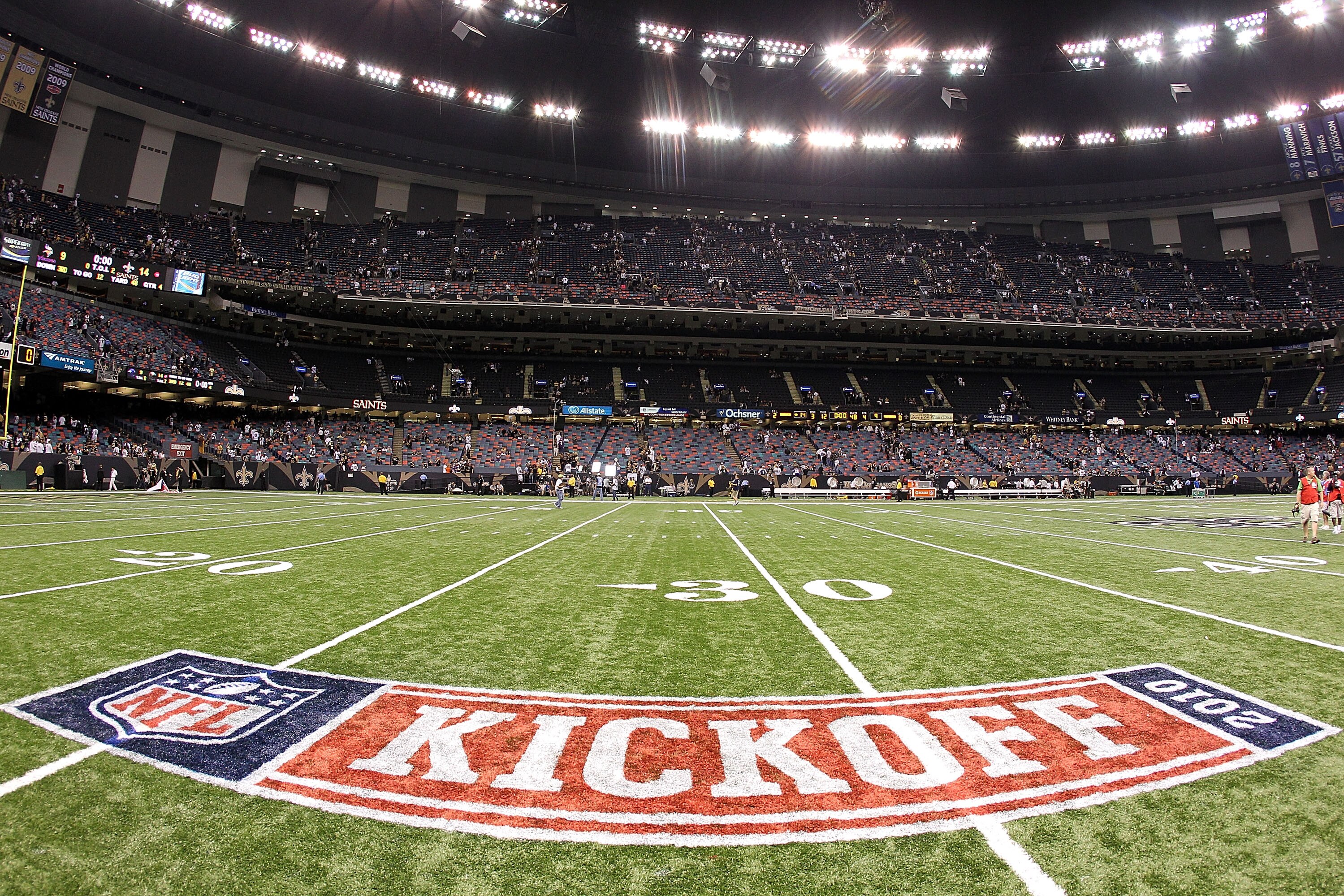 2011 NFL Schedule: Highlighting the Most Important Dates of the Season