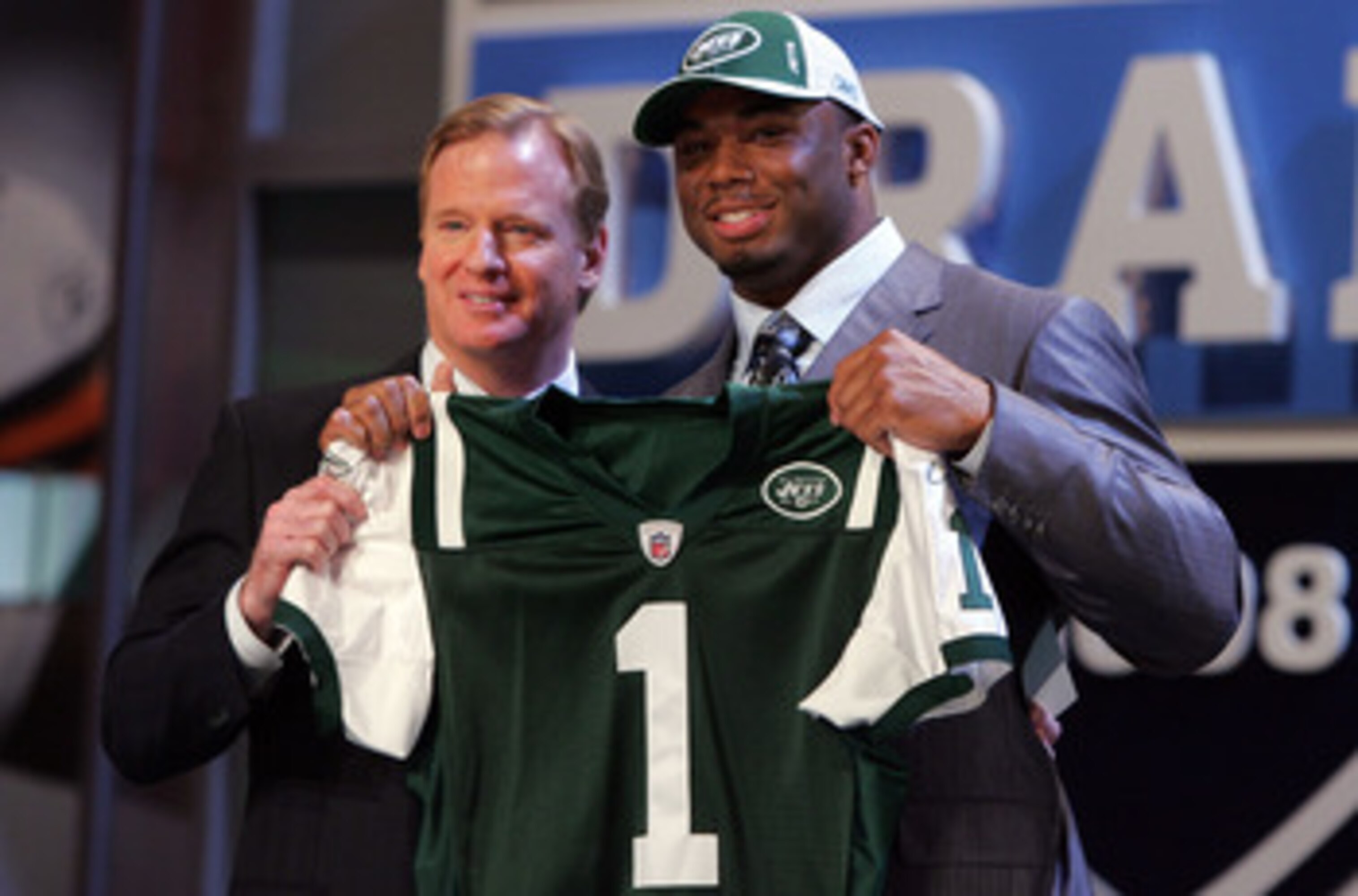 2011 NFL Draft: Who Will Bust Like Vern Gholston or Aaron Maybin This Year?