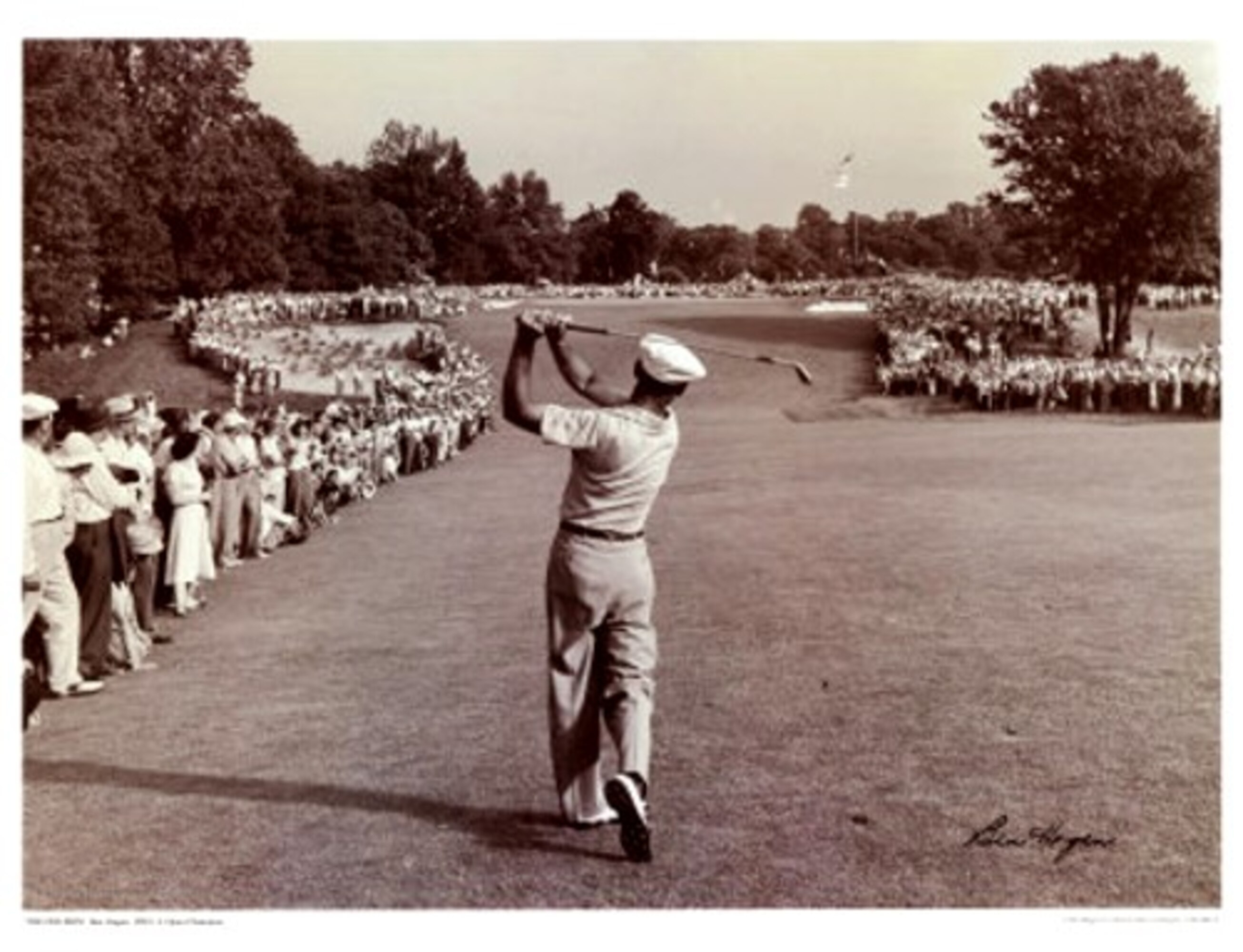 Golf: The 25 Greatest Shots in History