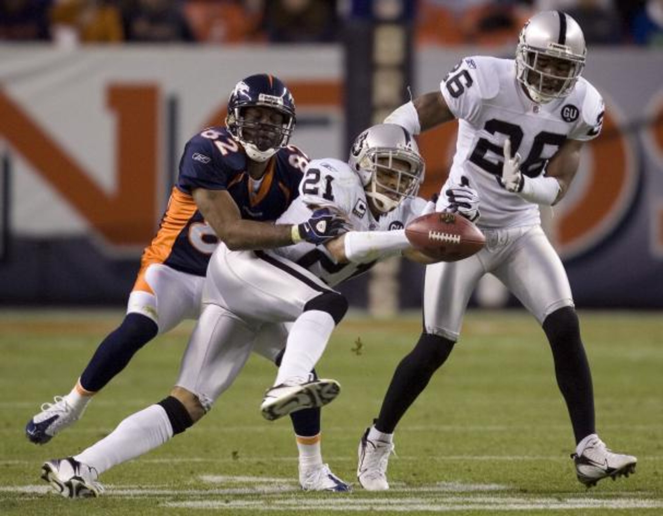 Oakland Raiders Secondary Will Be the Top Ranked Unit in 2011