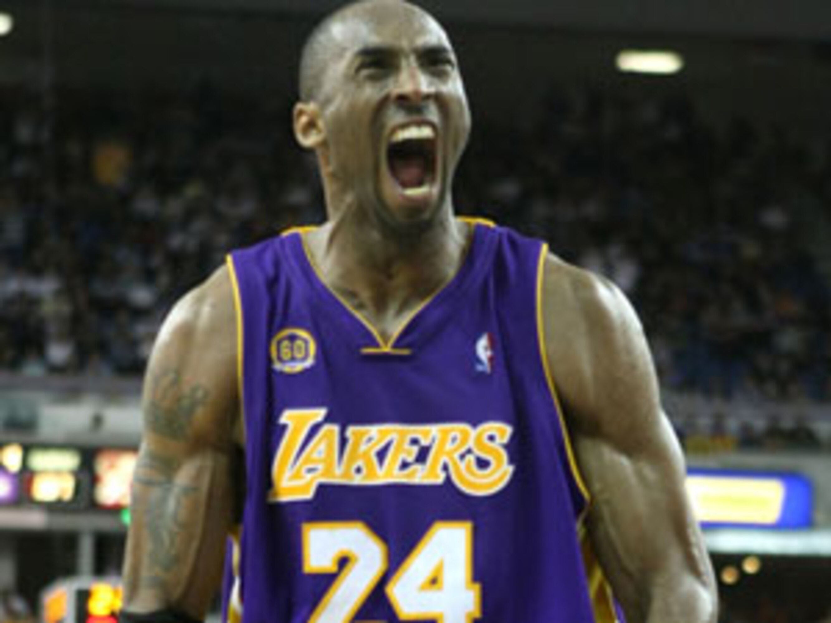 Kobe Bryant: If Lakers Don't Win a Championship, How Does It Affect His ...