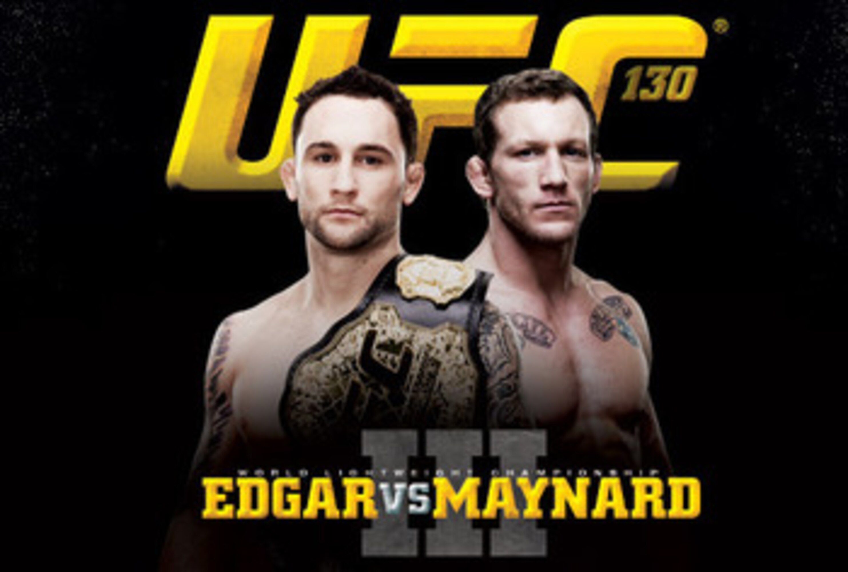 UFC 130: Early Predictions for the Main Card