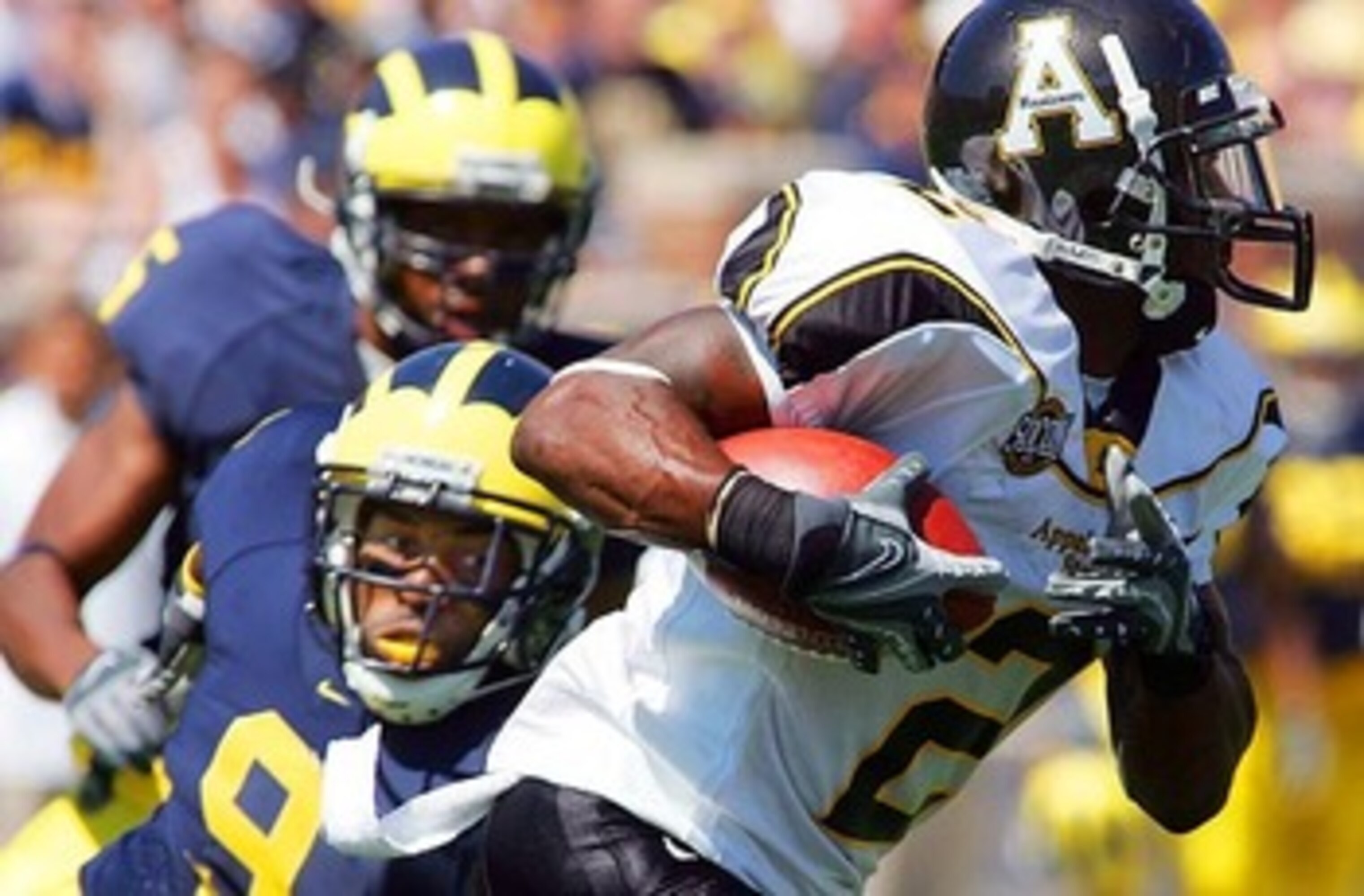 College Football: The 50 Greatest Upsets in College Football History