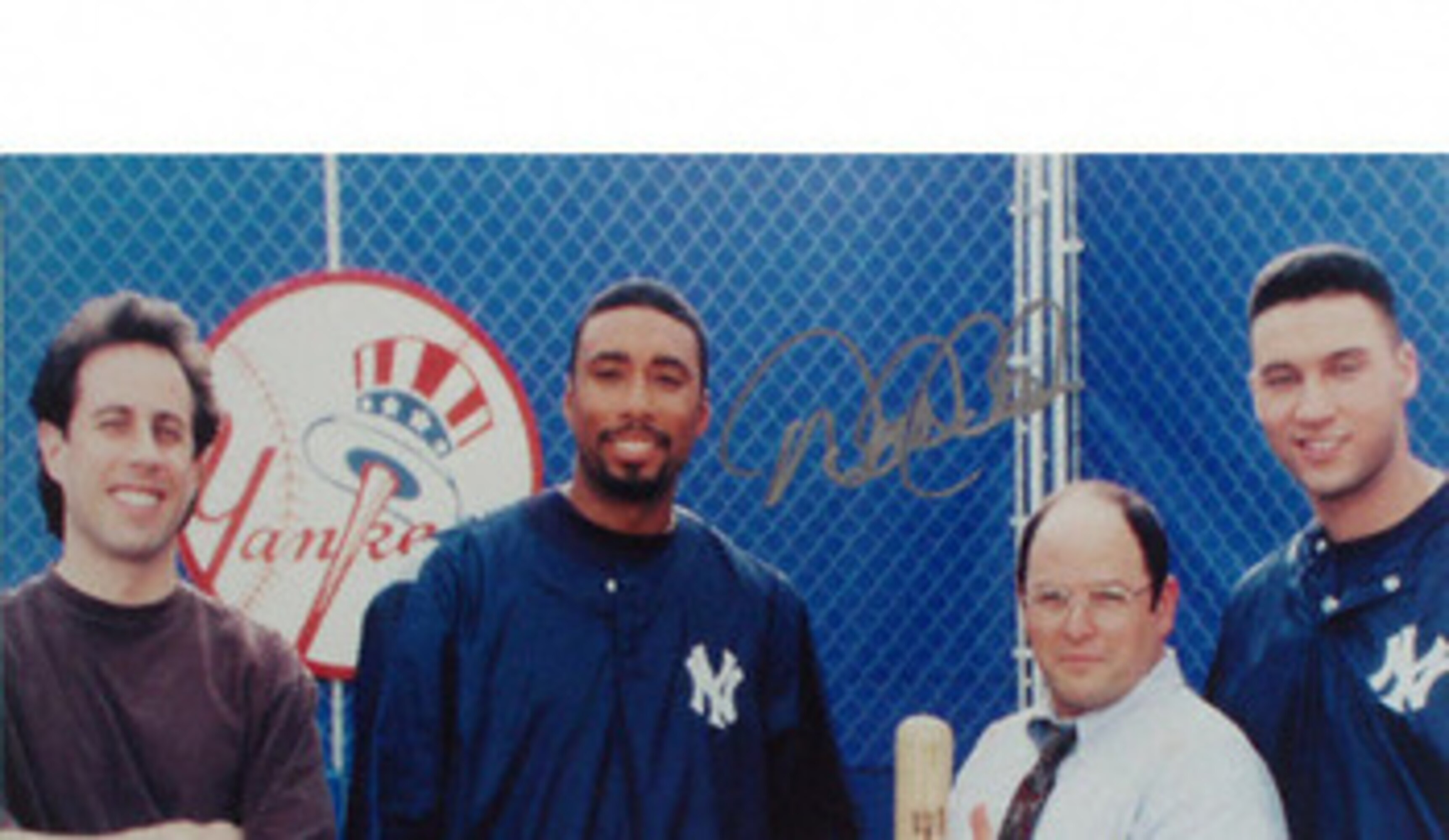 Damn Yankees!: The Most Memorable Appearances by NY Yankee Players on ...