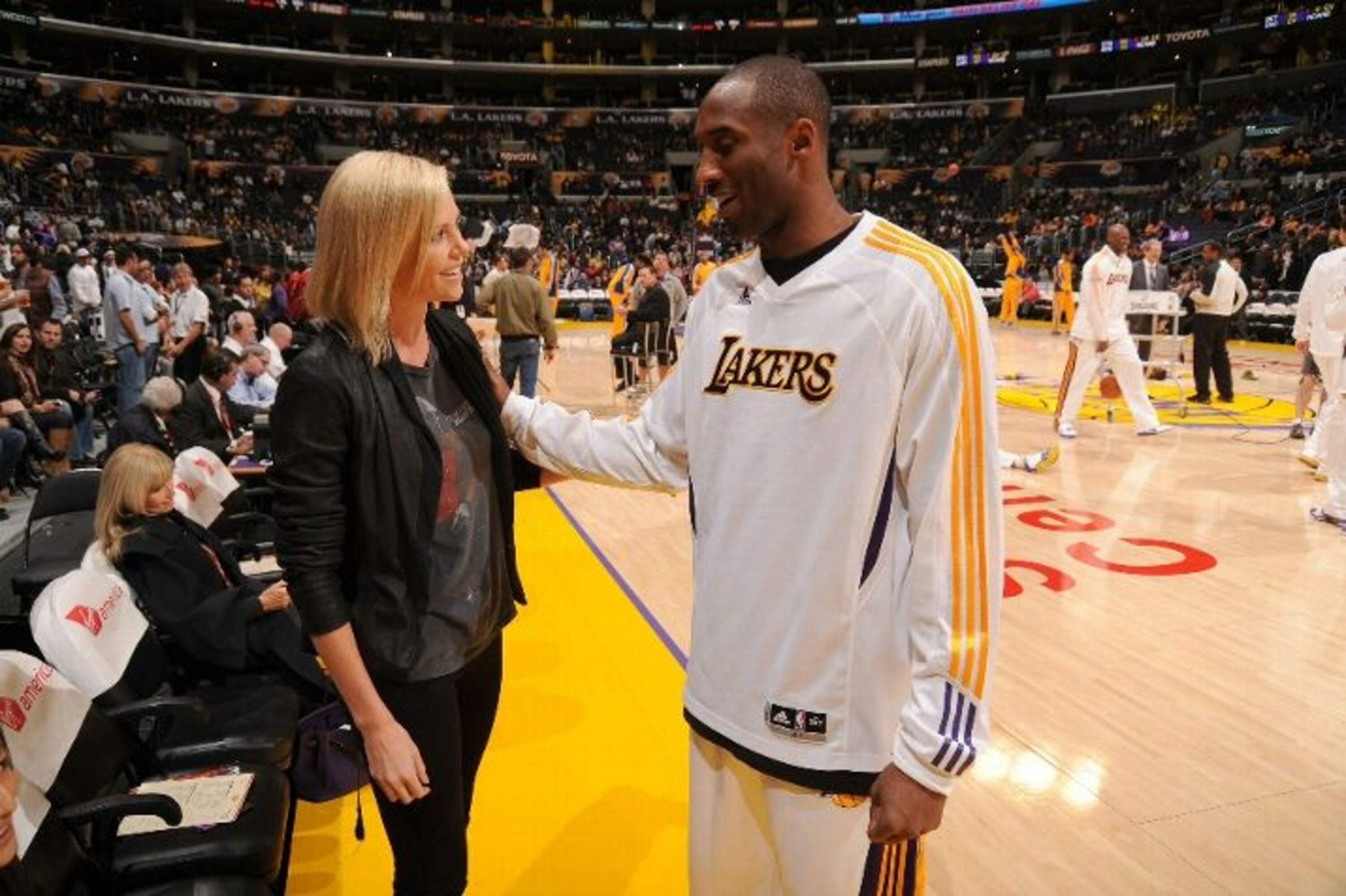 Kobe Bryant: The 10 Biggest Man-Up Moments of His Career