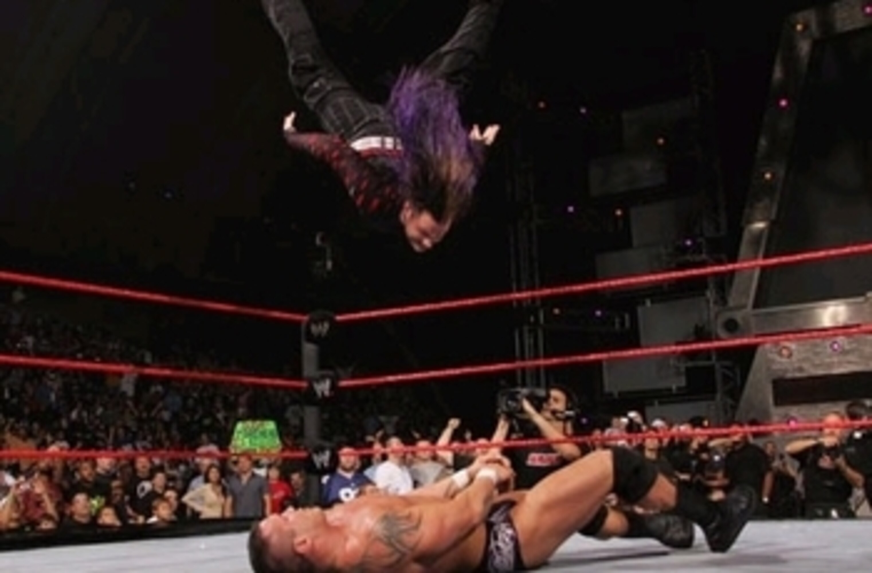 WWE Finishing Moves: The Most Iconic Finishing Moves of All Time