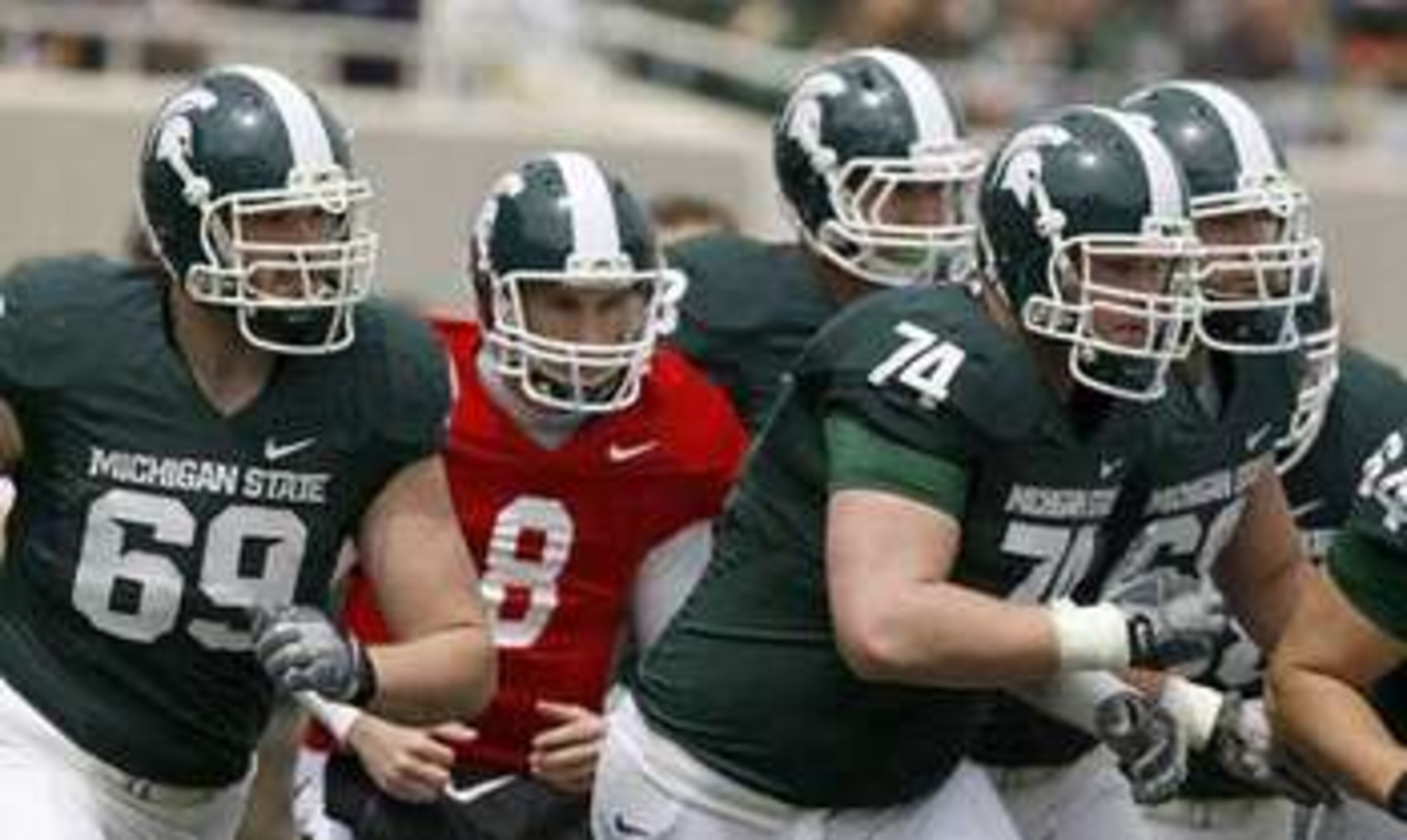 Michigan State Spring Game: Top Ten Notables from the Spartan's Scrimmage