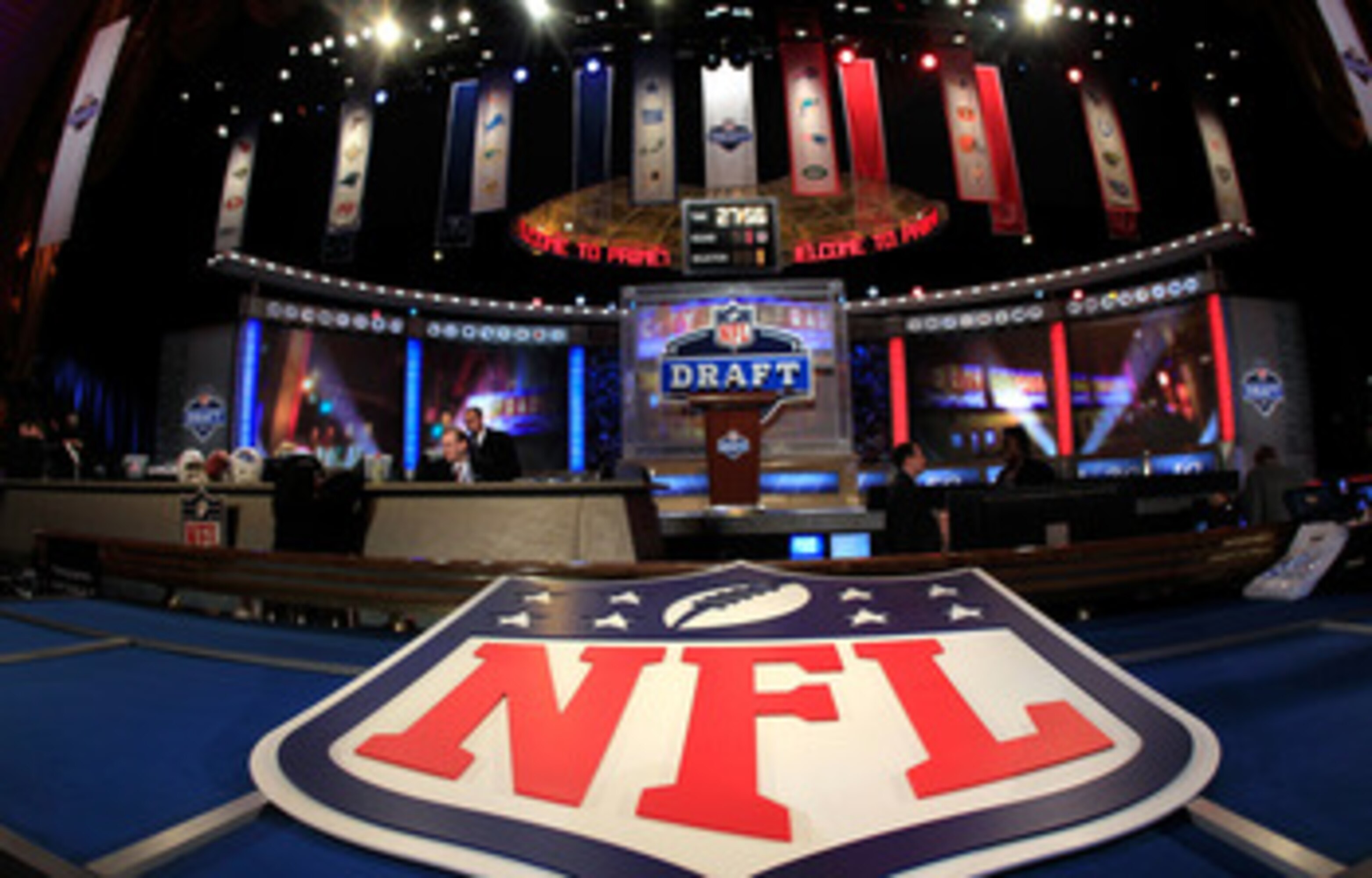 2011 NFL Draft Results: Which First-Round Draft Picks Will Be Busts?