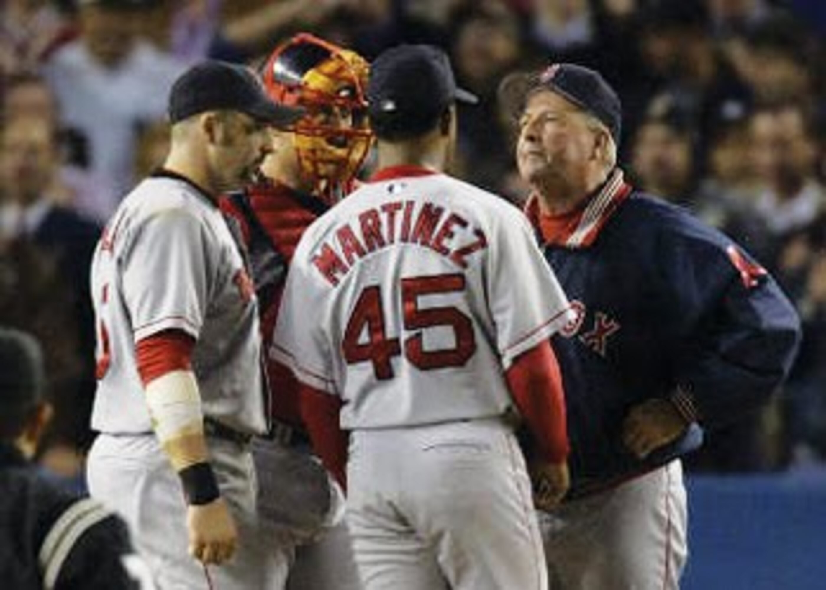 The 50 Biggest Chokers in MLB History