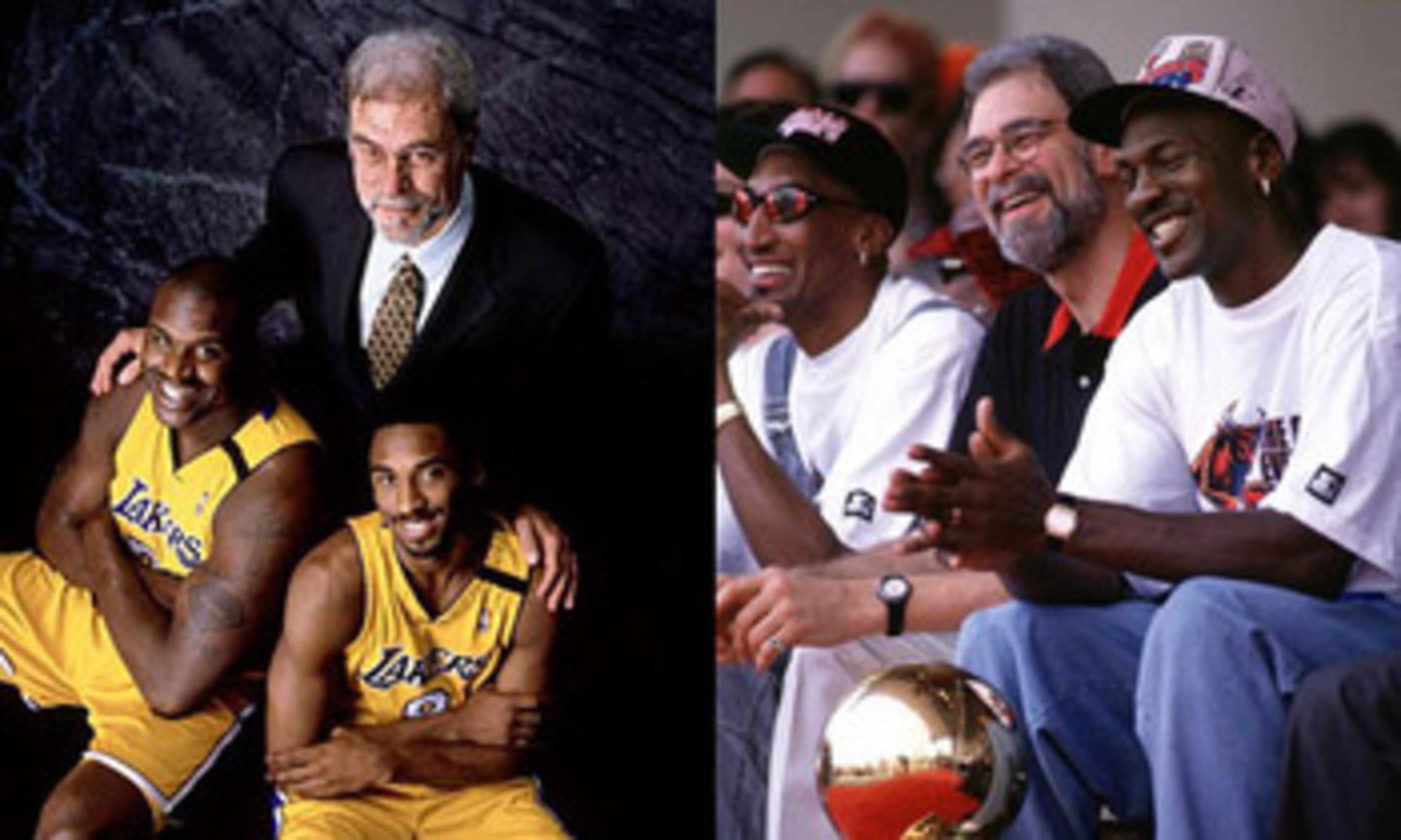 Kobe Bryant, Michael Jordan and the 25 Greatest Players to Play For ...