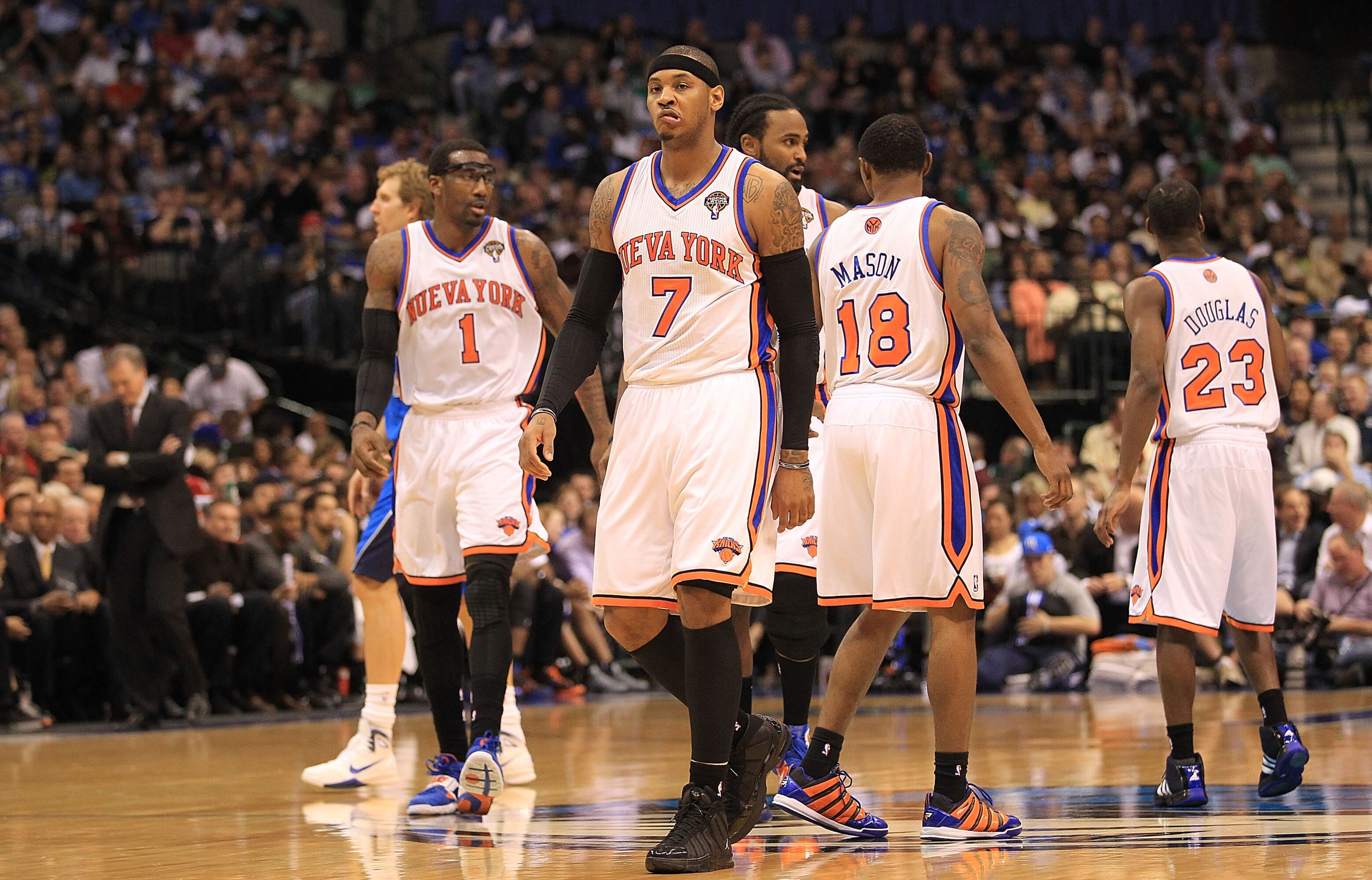 NBA Free Agency 2011: Players That Can Improve Knicks in 2011-2012