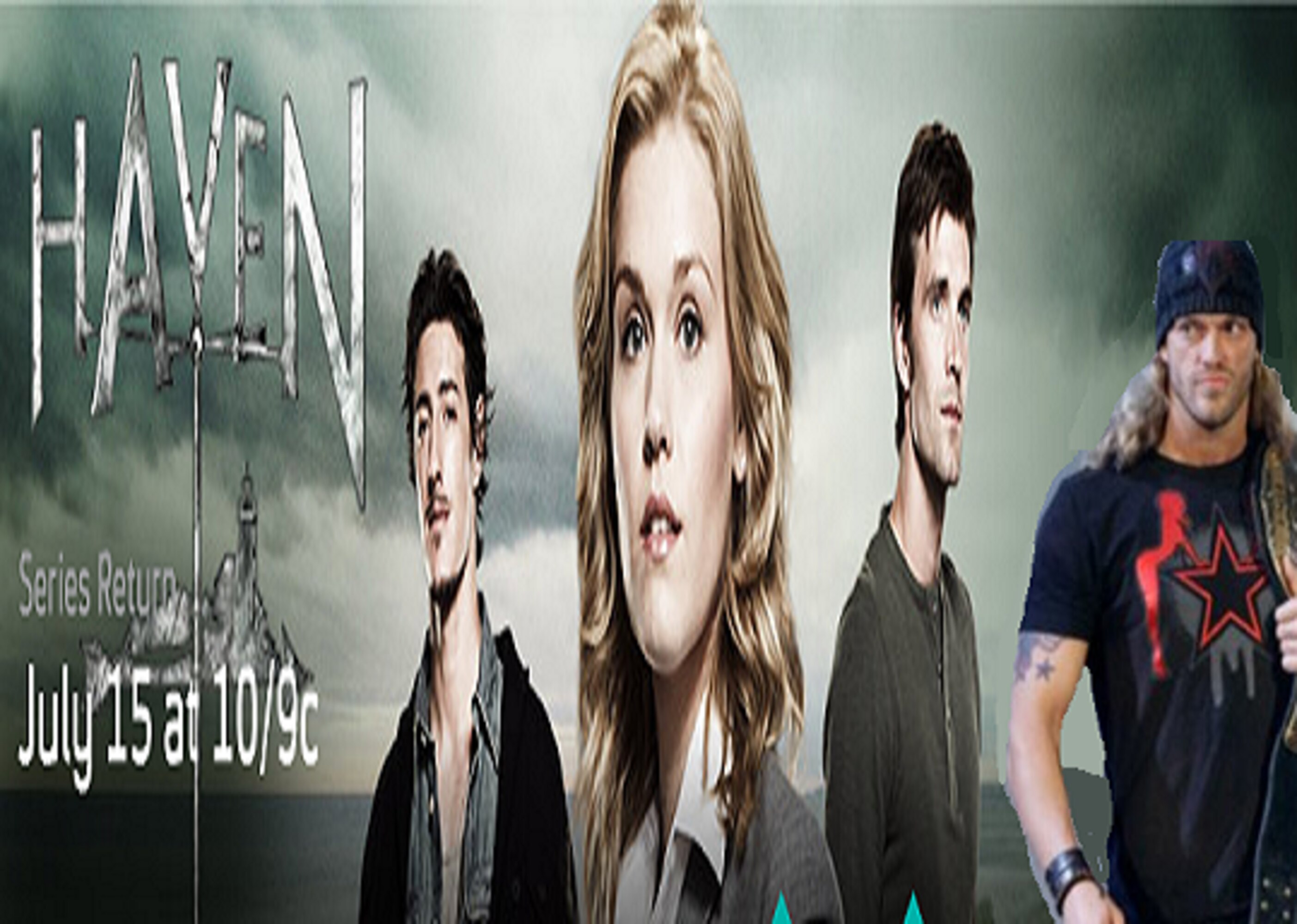 WWE's Edge on Haven and Other Shows He Can End Up on