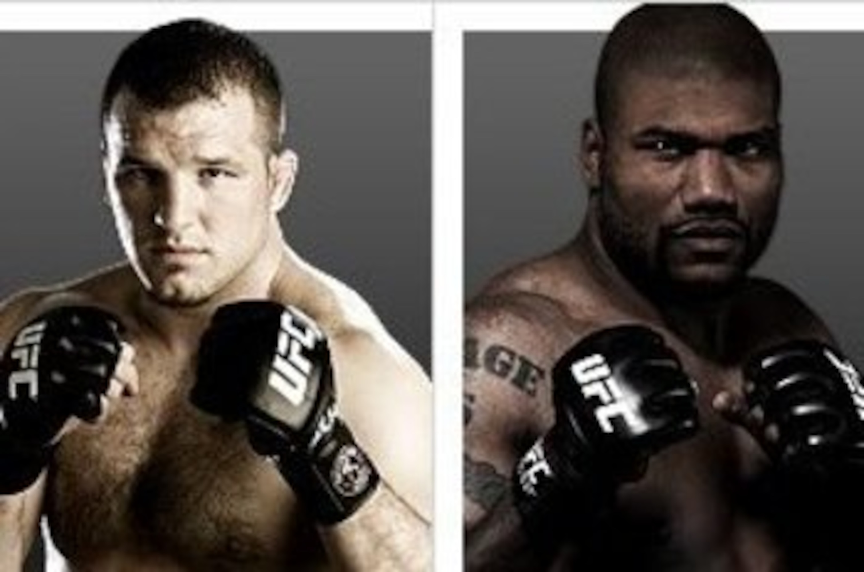 UFC 130 Fight Card: Rampage Jackson vs. Matt Hamill, Early Head-to-Toe ...