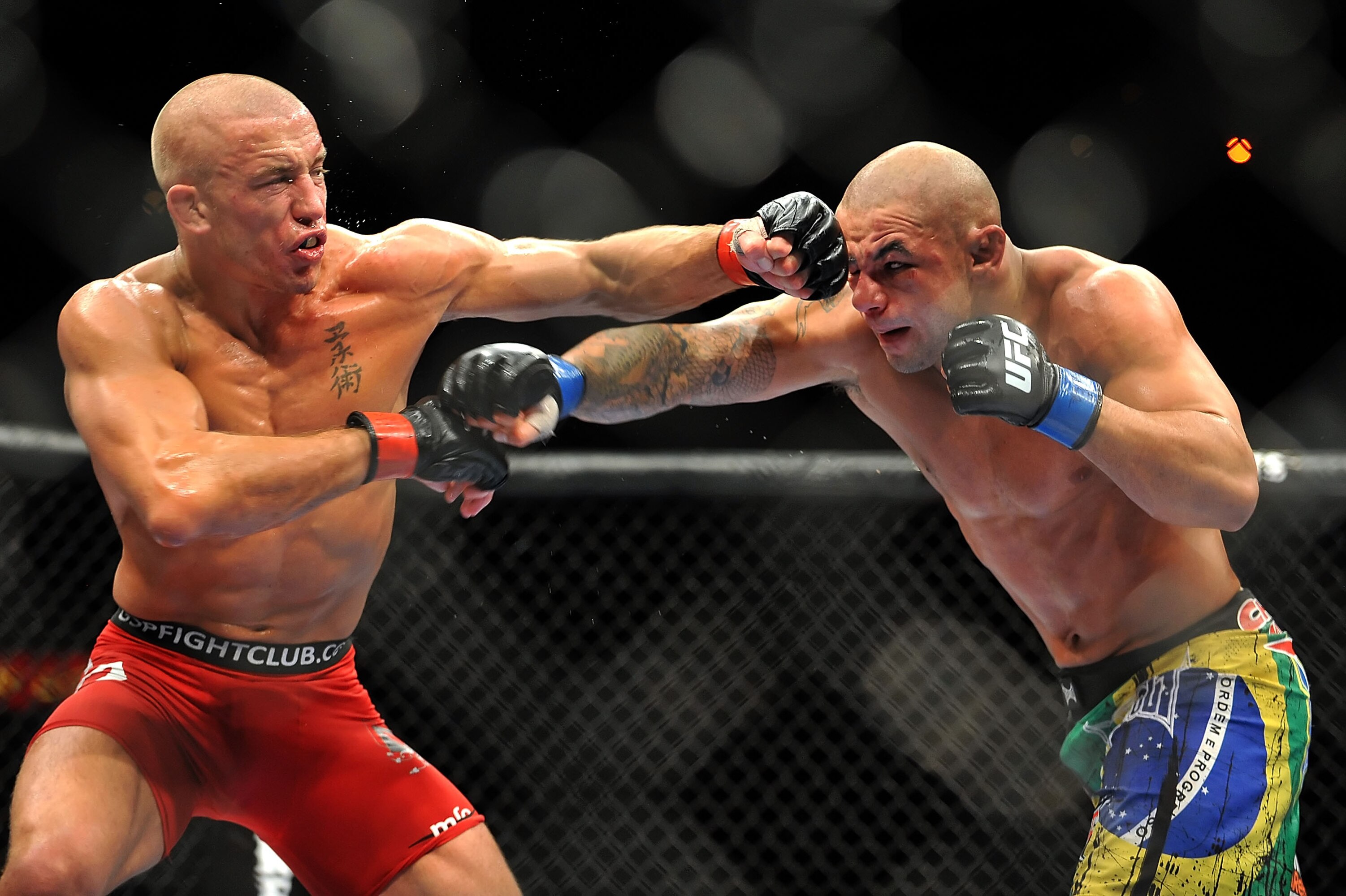 Power Ranking the Top 10 Training Camps in MMA Today