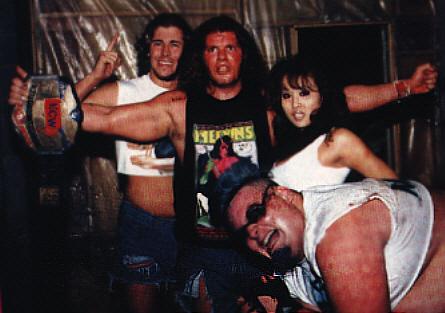 My Top 10 Greatest Pro Wrestling Stables of All Time