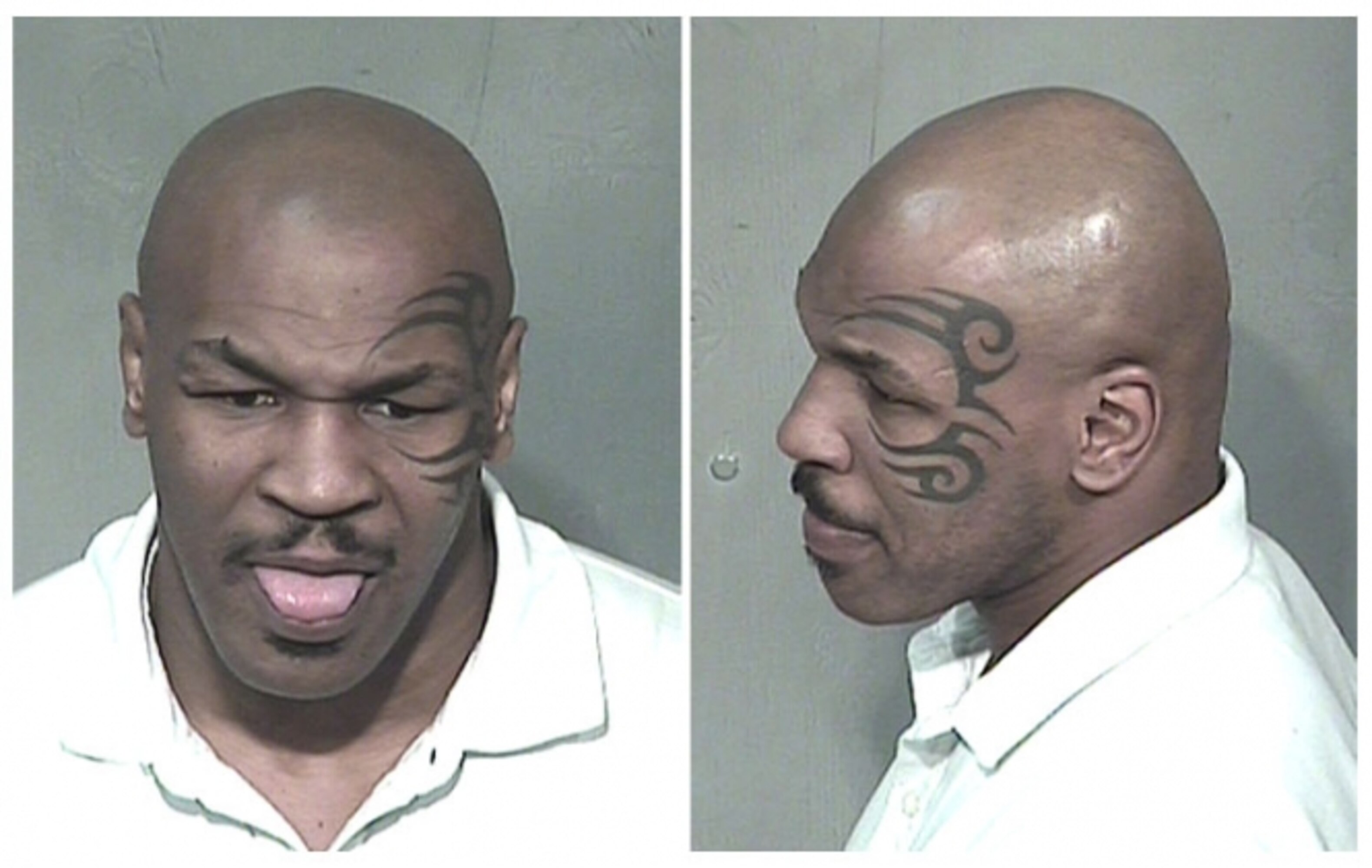 The 25 Strangest Sports Mugshots of All-Time