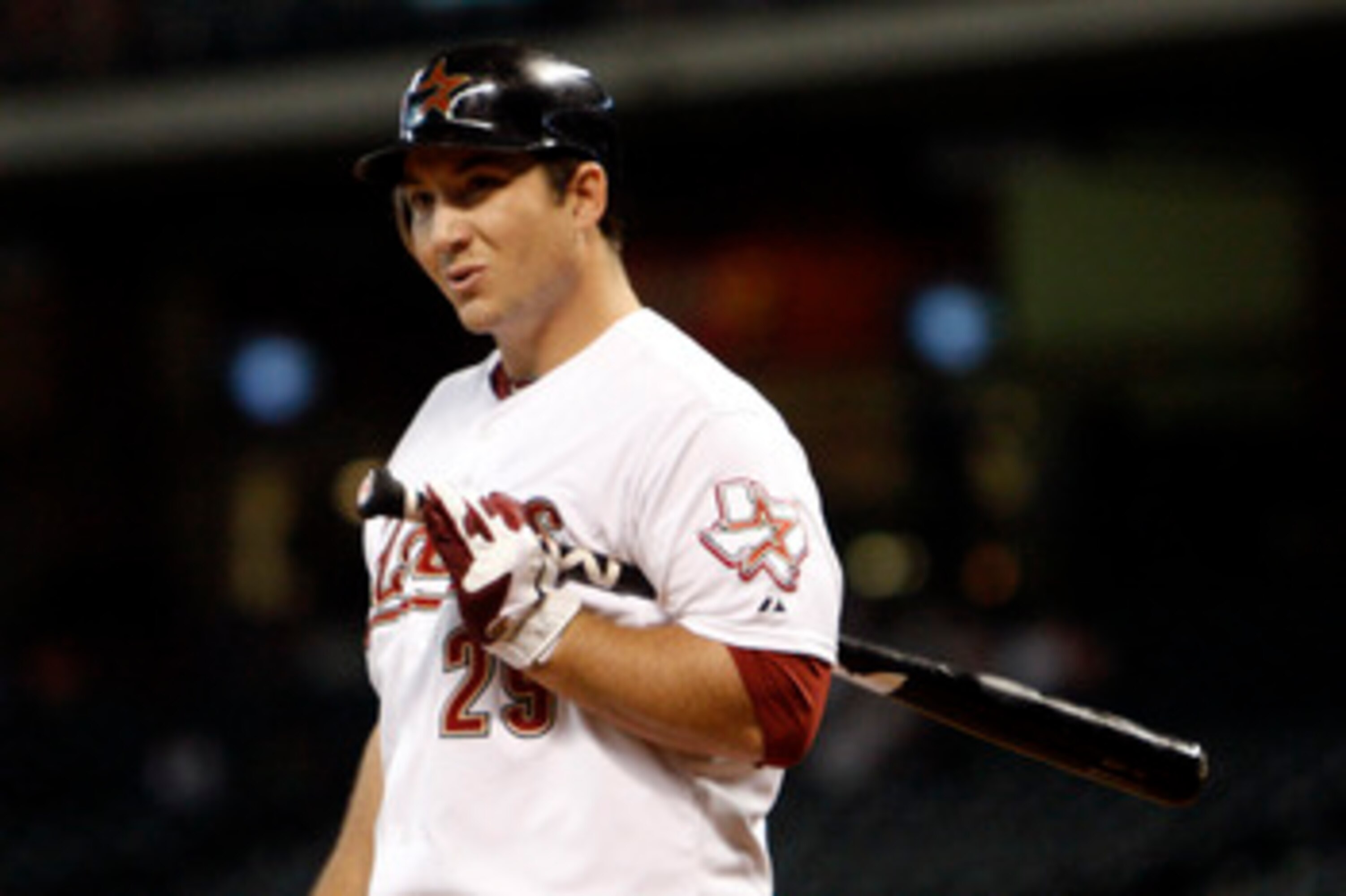 Houston Astros: Comparing Brett Wallace and Lance Berkman's 2011 Seasons